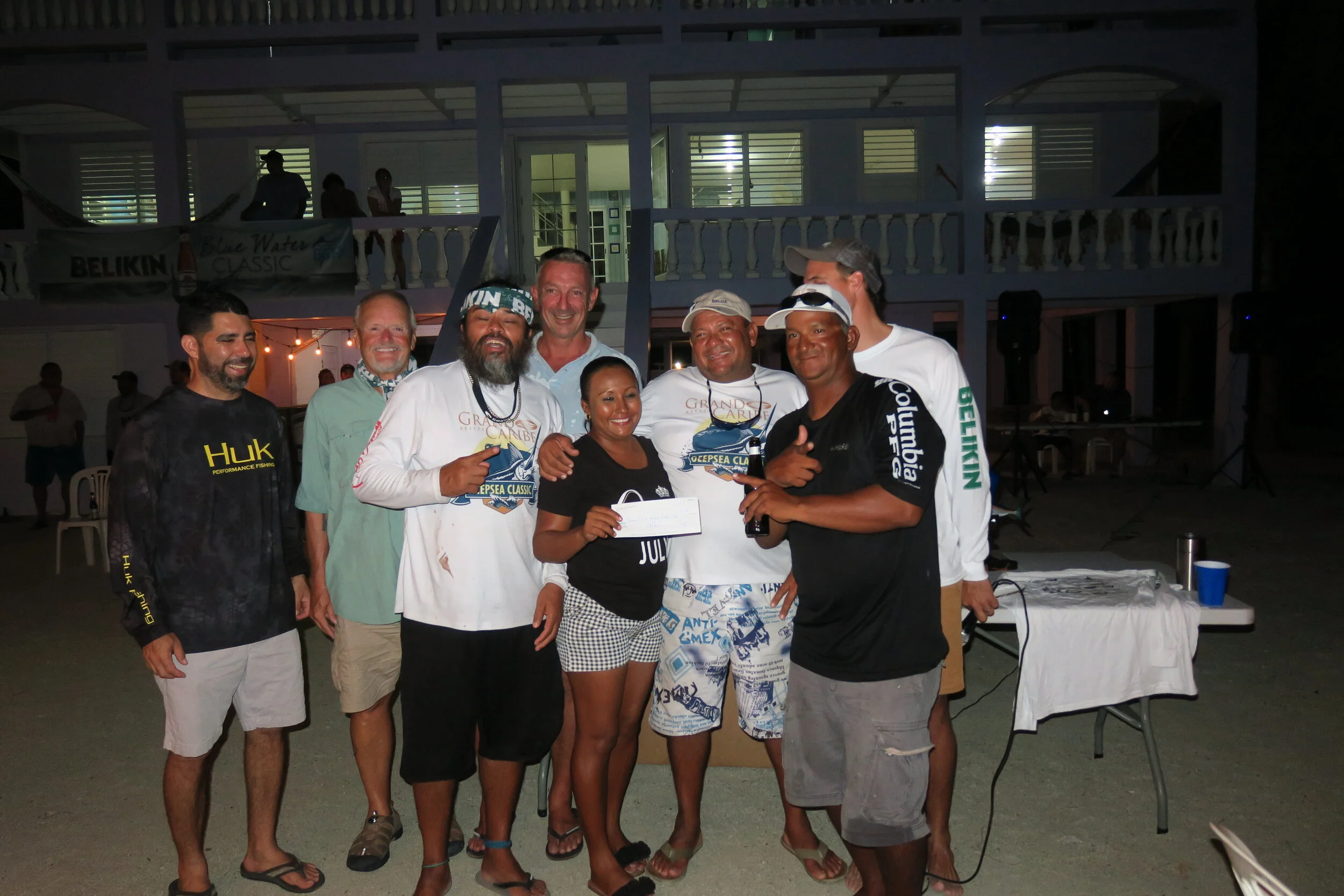 Belize Fishing Tournaments — BGFA