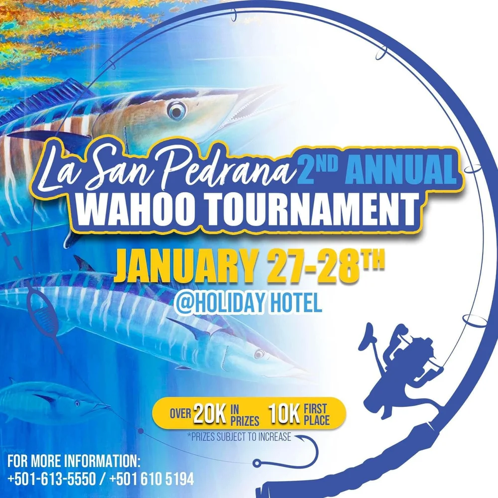 Belize Fishing Tournaments — BGFA