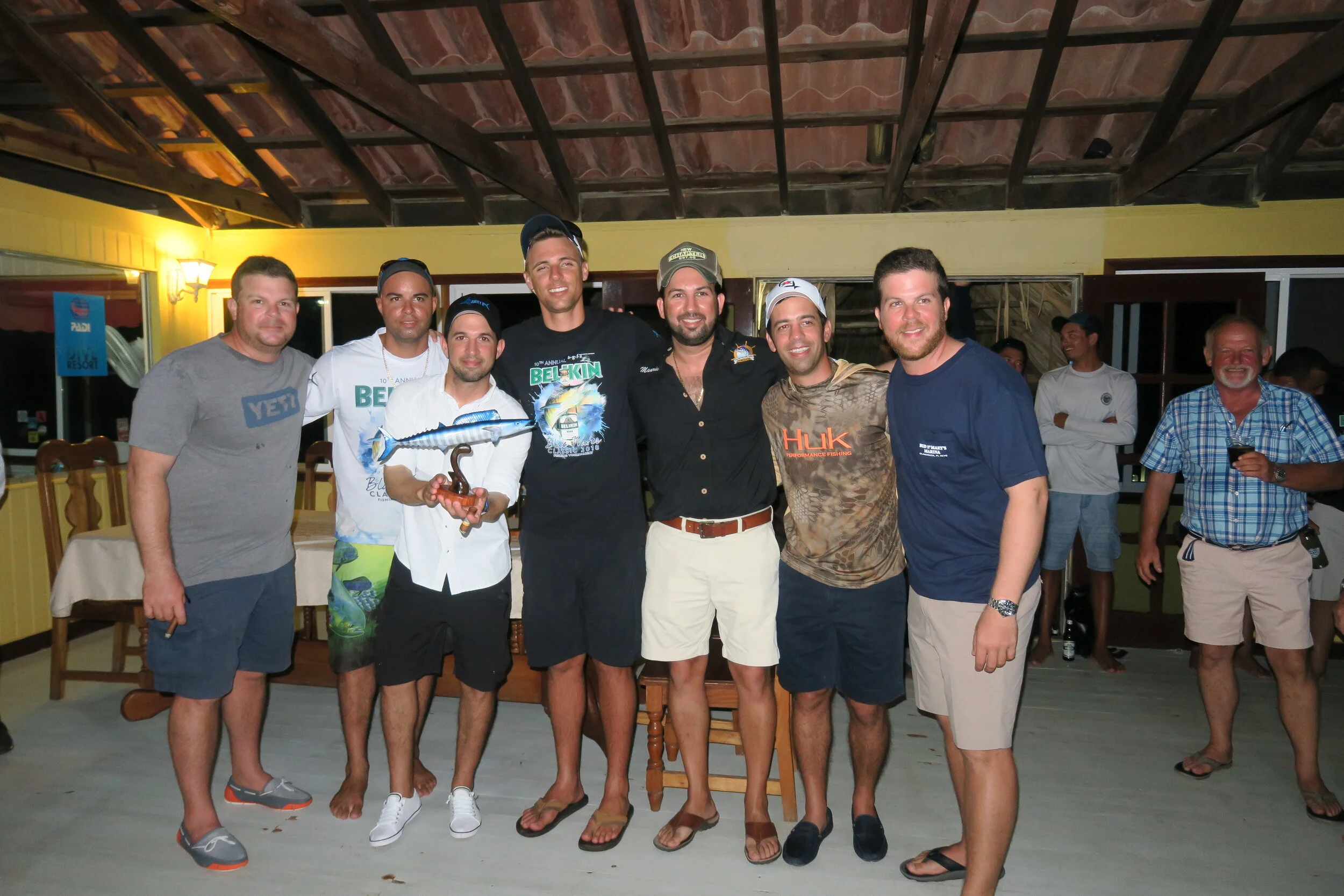 Belize Fishing Tournaments — BGFA