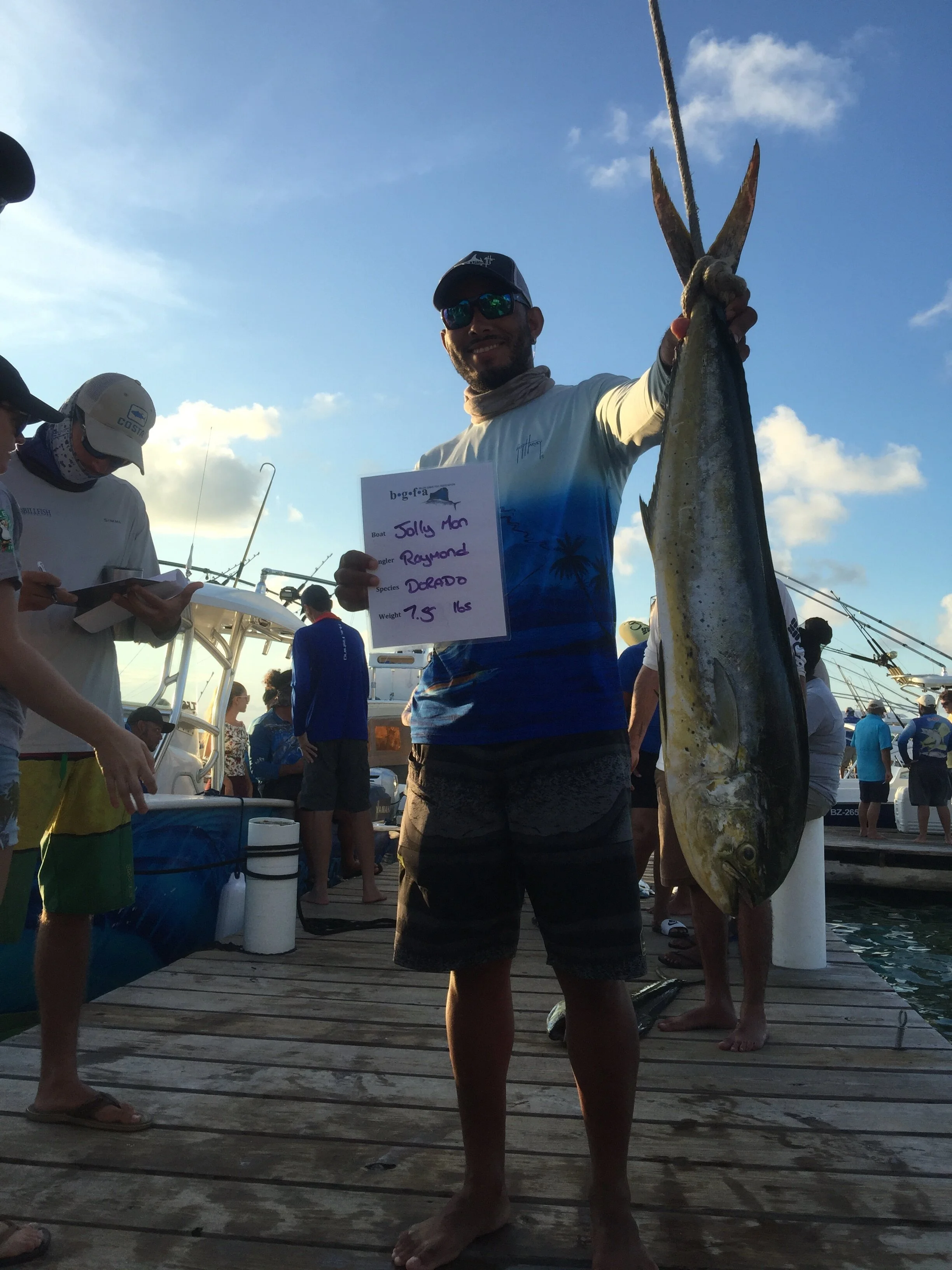 Belize Fishing Tournaments — BGFA