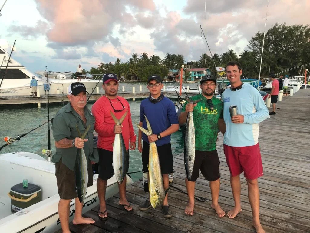 Belize Fishing Tournaments — BGFA