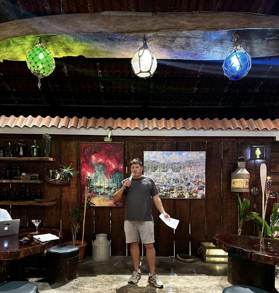 Our 2023 Annual General Meeting Recap — BGFA