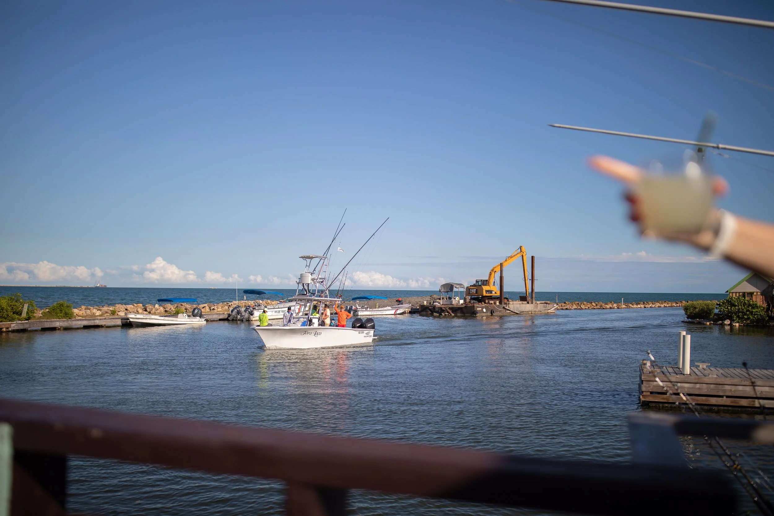 Toro Loco wins BGFA's 14th Belikin Blue Water Classic 2023 — BGFA