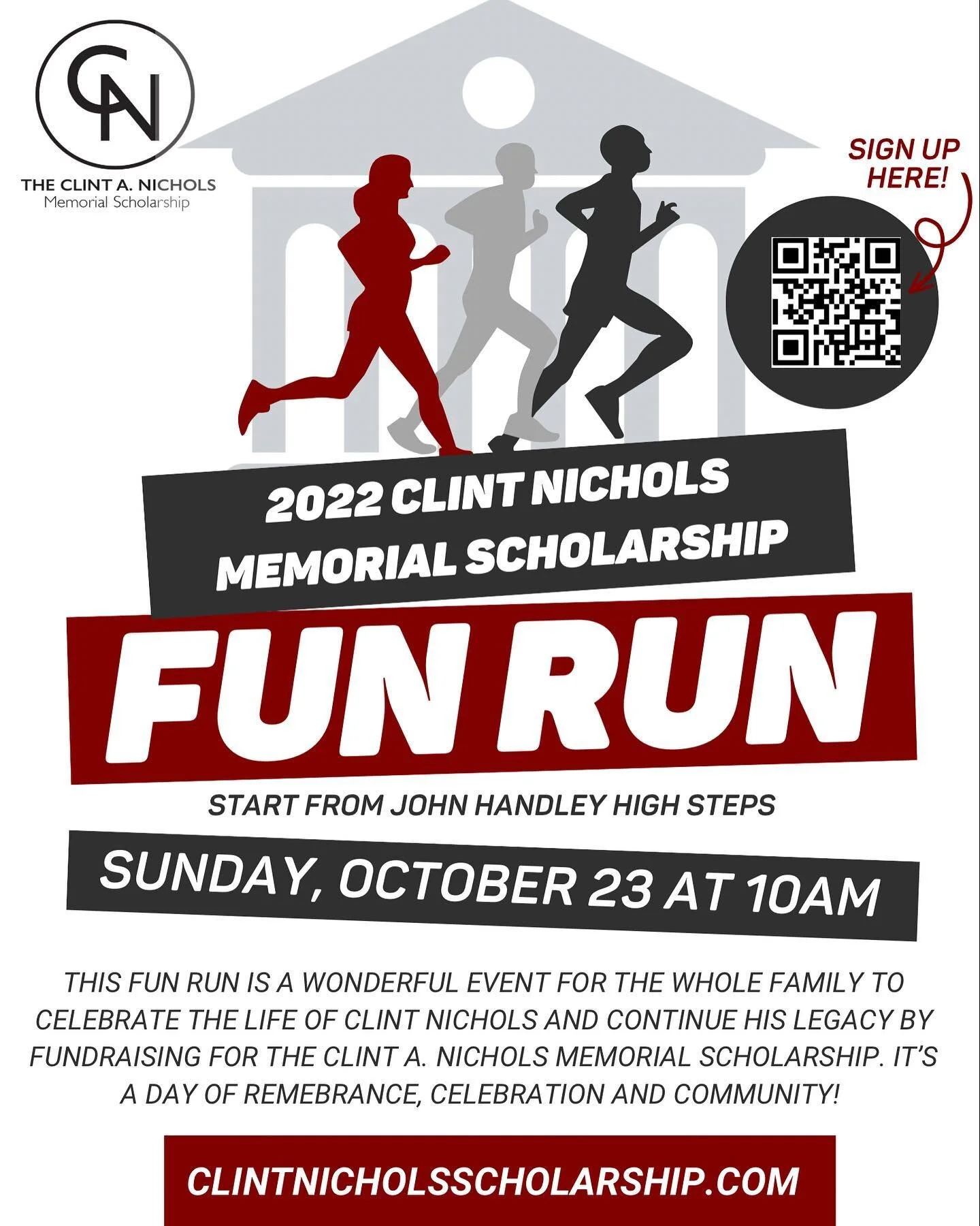 Clint A. Nichols Memorial Scholarship