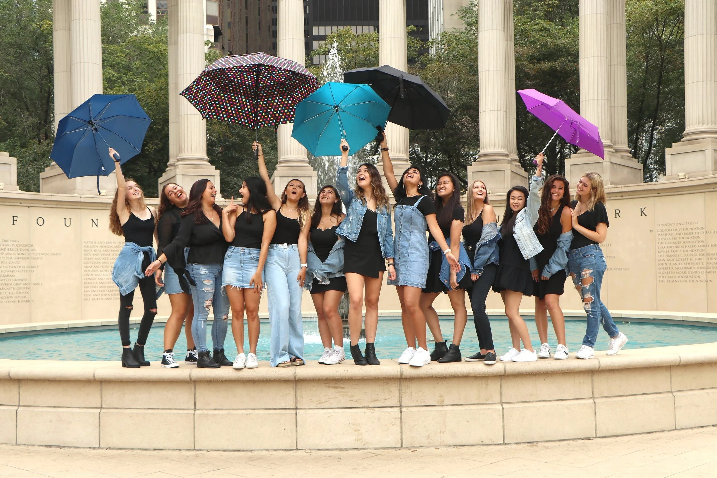 The Illinois Rip Chords