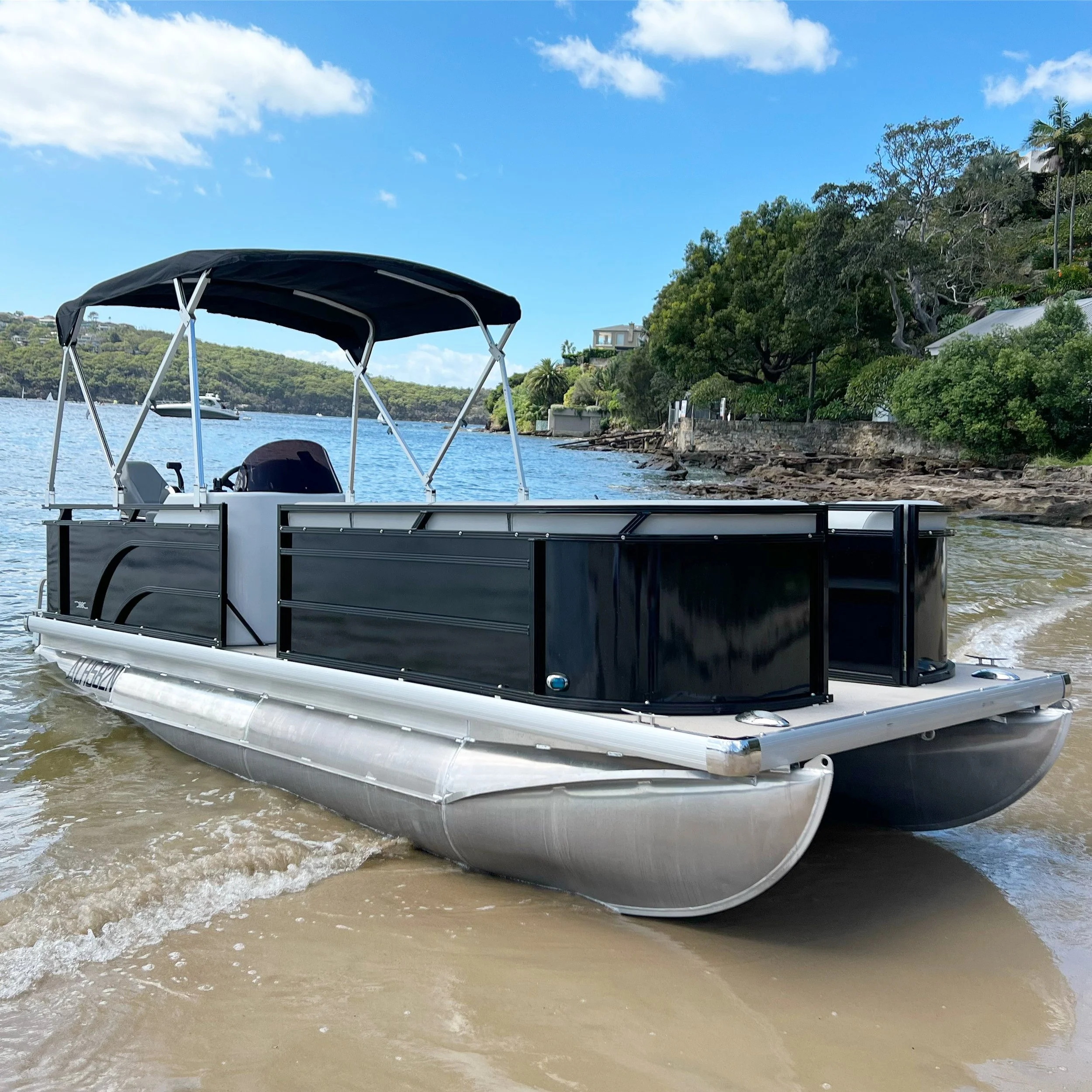 OUR RANGE — CBD MARINE