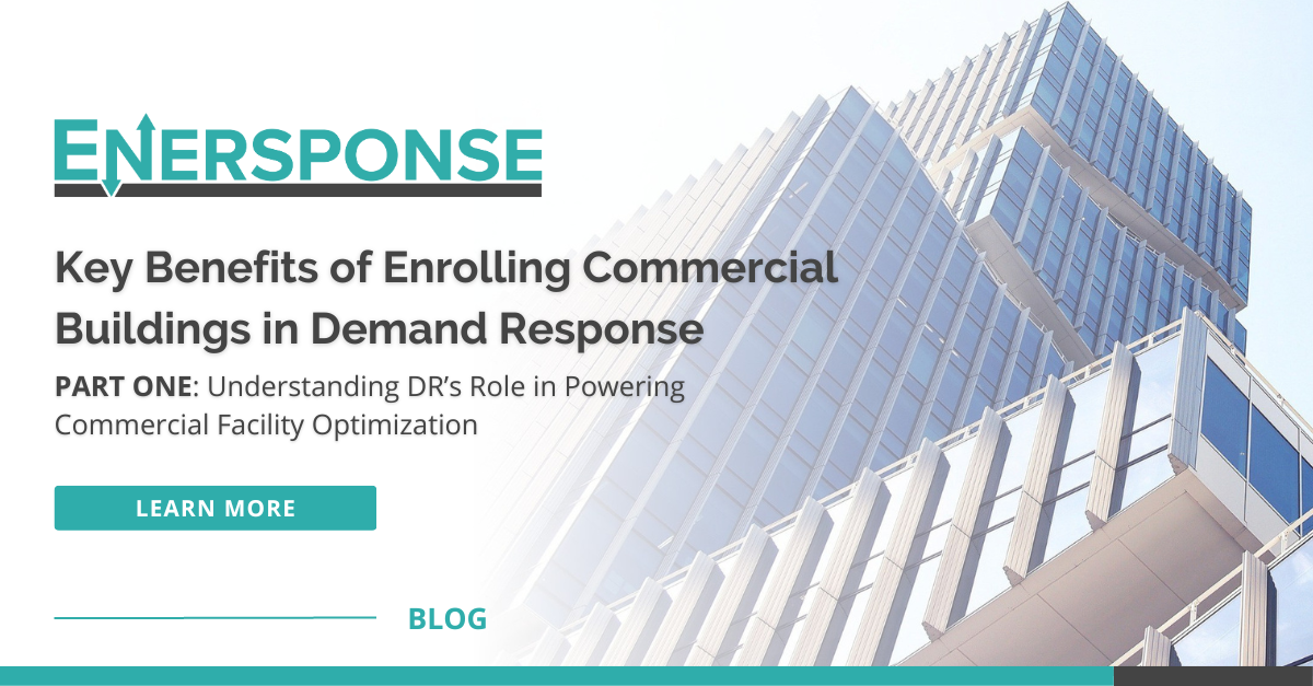 What's the News? - Enersponse