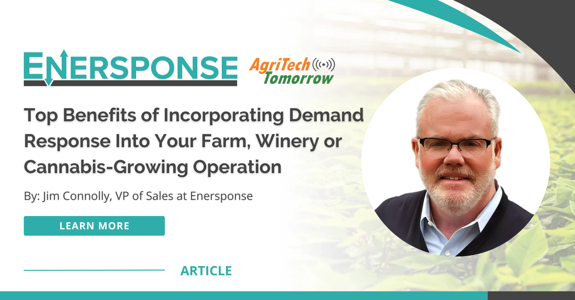 In The News - Enersponse