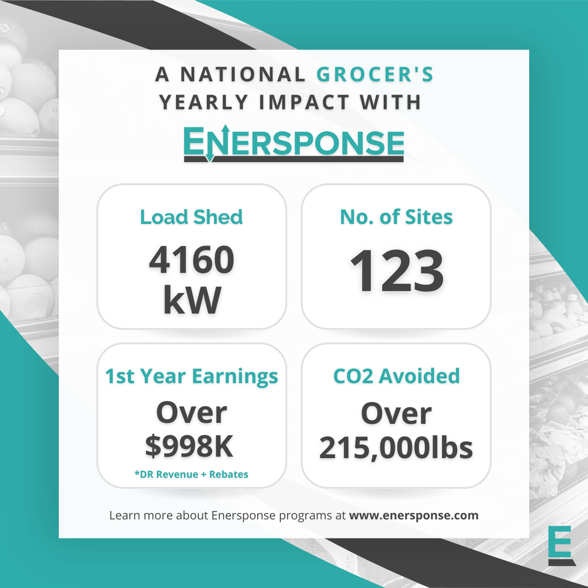 Retail & Grocery - Enersponse