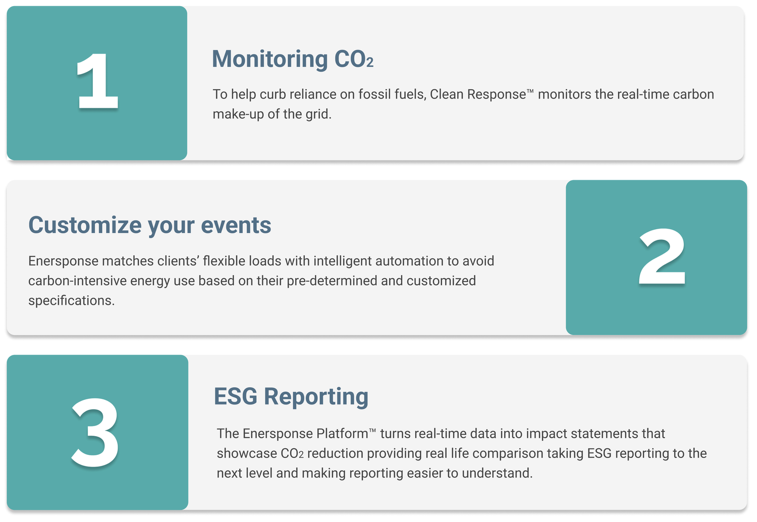 Clean Response - Enersponse