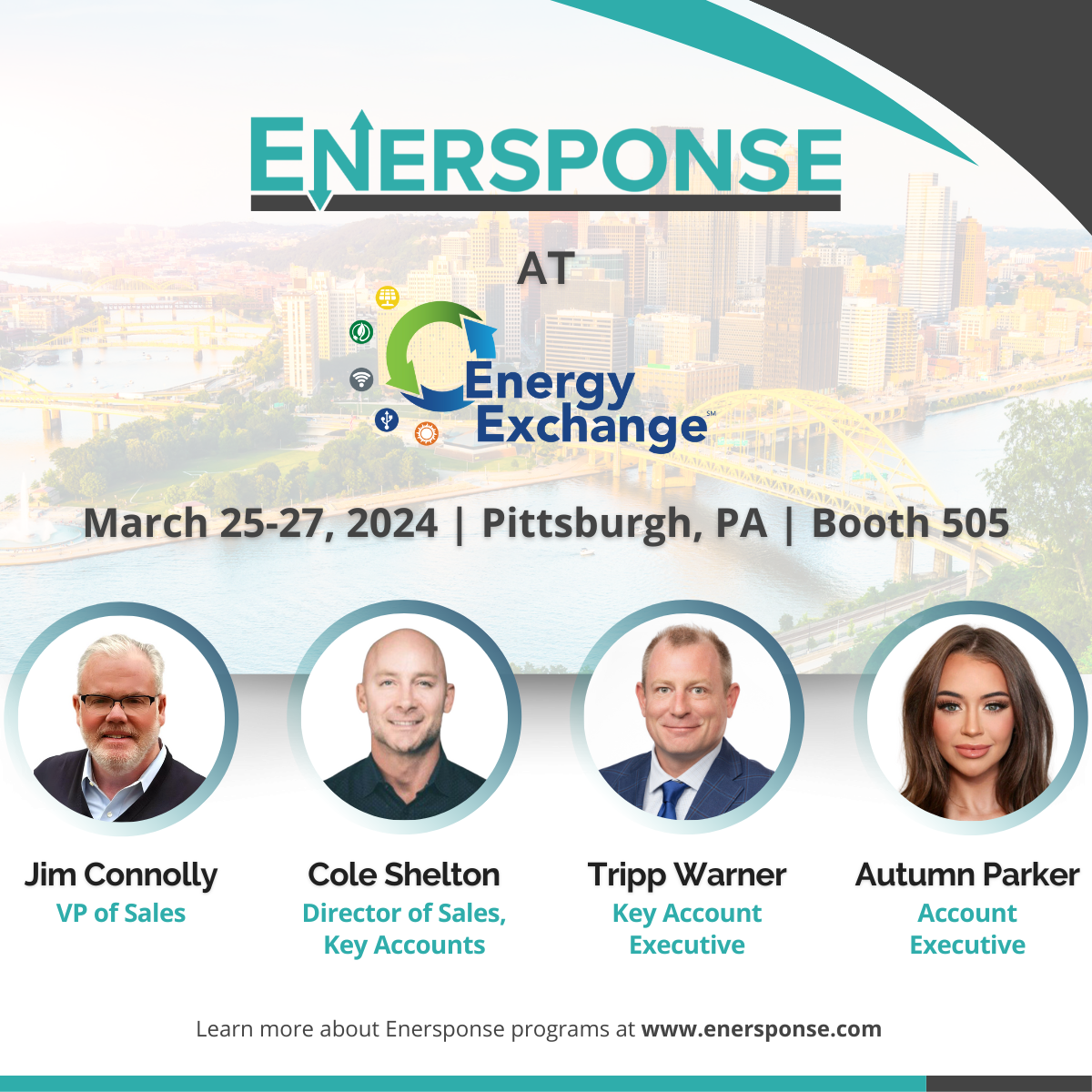 Energy Exchange 2024 — Enersponse