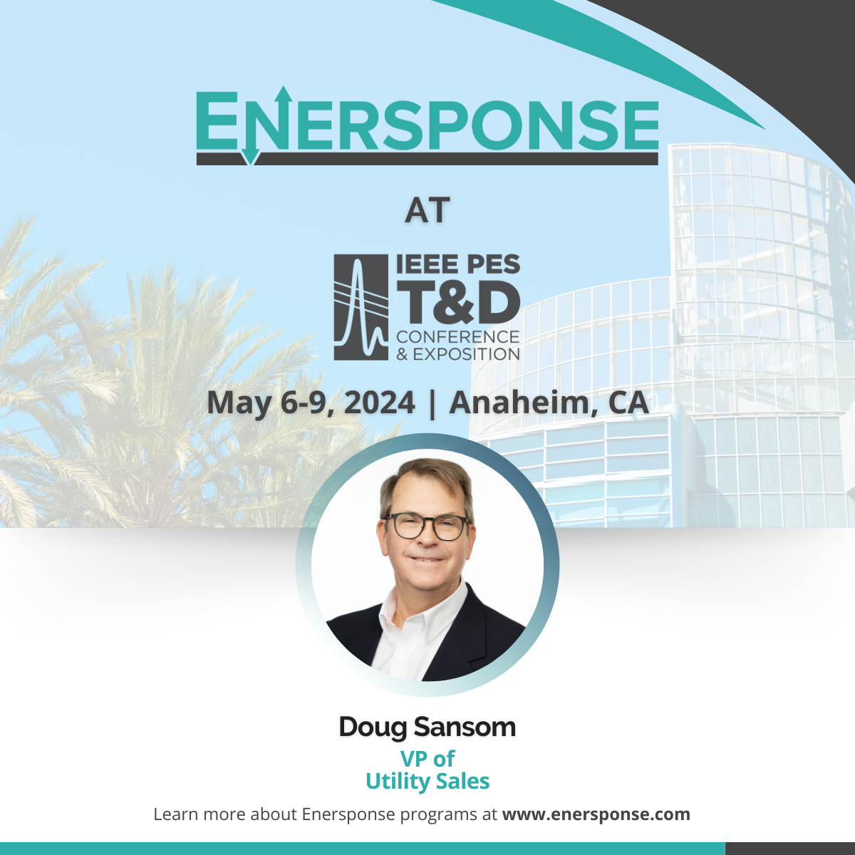 2024 IEEE T&D Conference — Enersponse