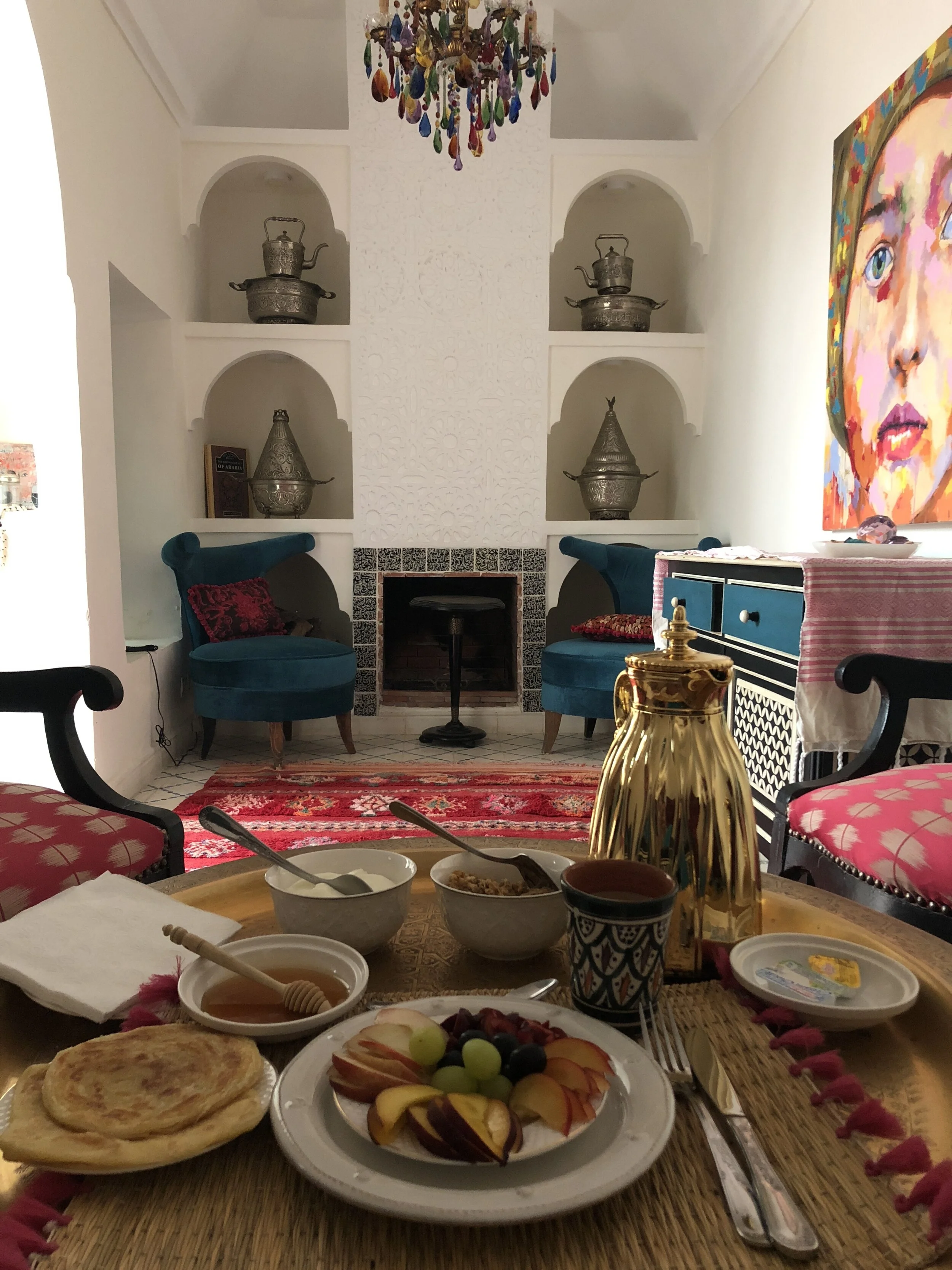 Zara — Maison28 Marrakech | Riad & Retreats