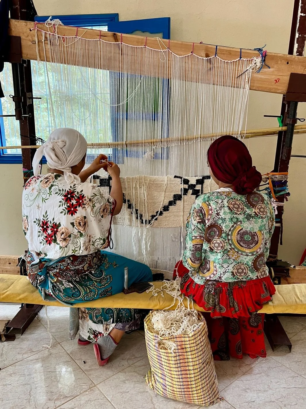 Weaving Through Morocco Retreat — Maison28 Marrakech | Riad & Retreats