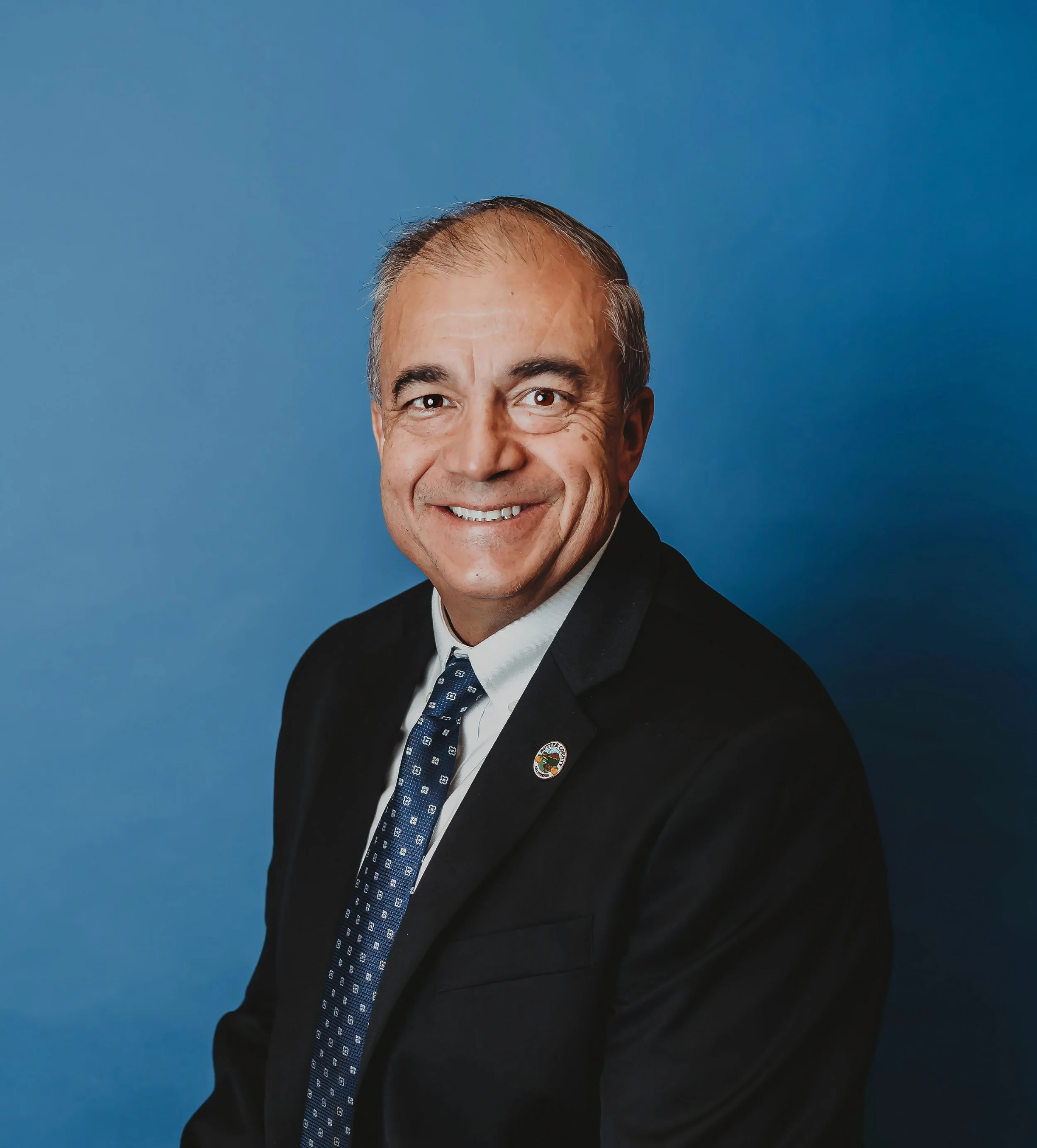 Dan Flores — Latino Caucus of California Counties
