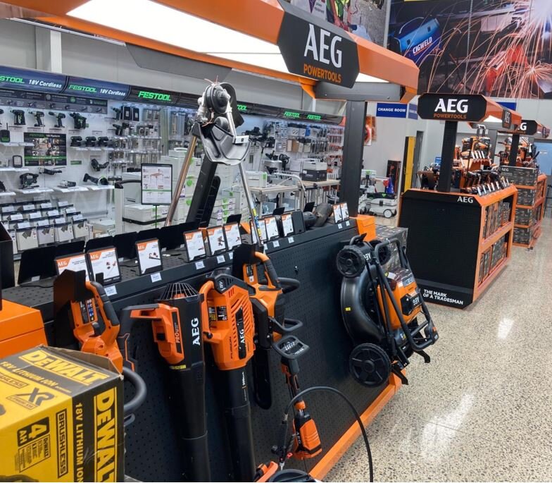 Retail — Integra Systems