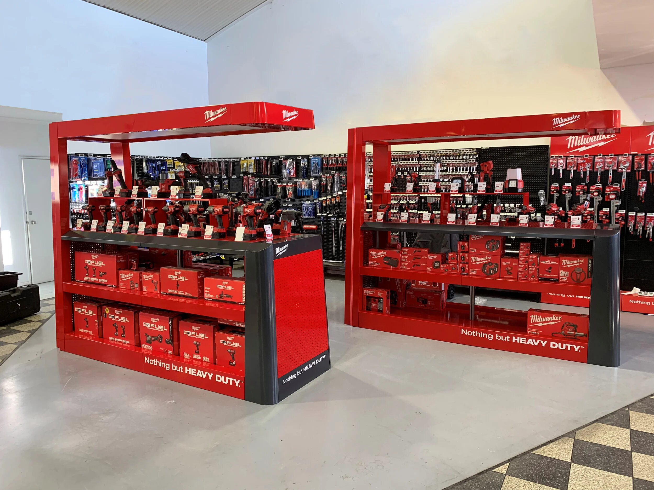 Retail — Integra Systems