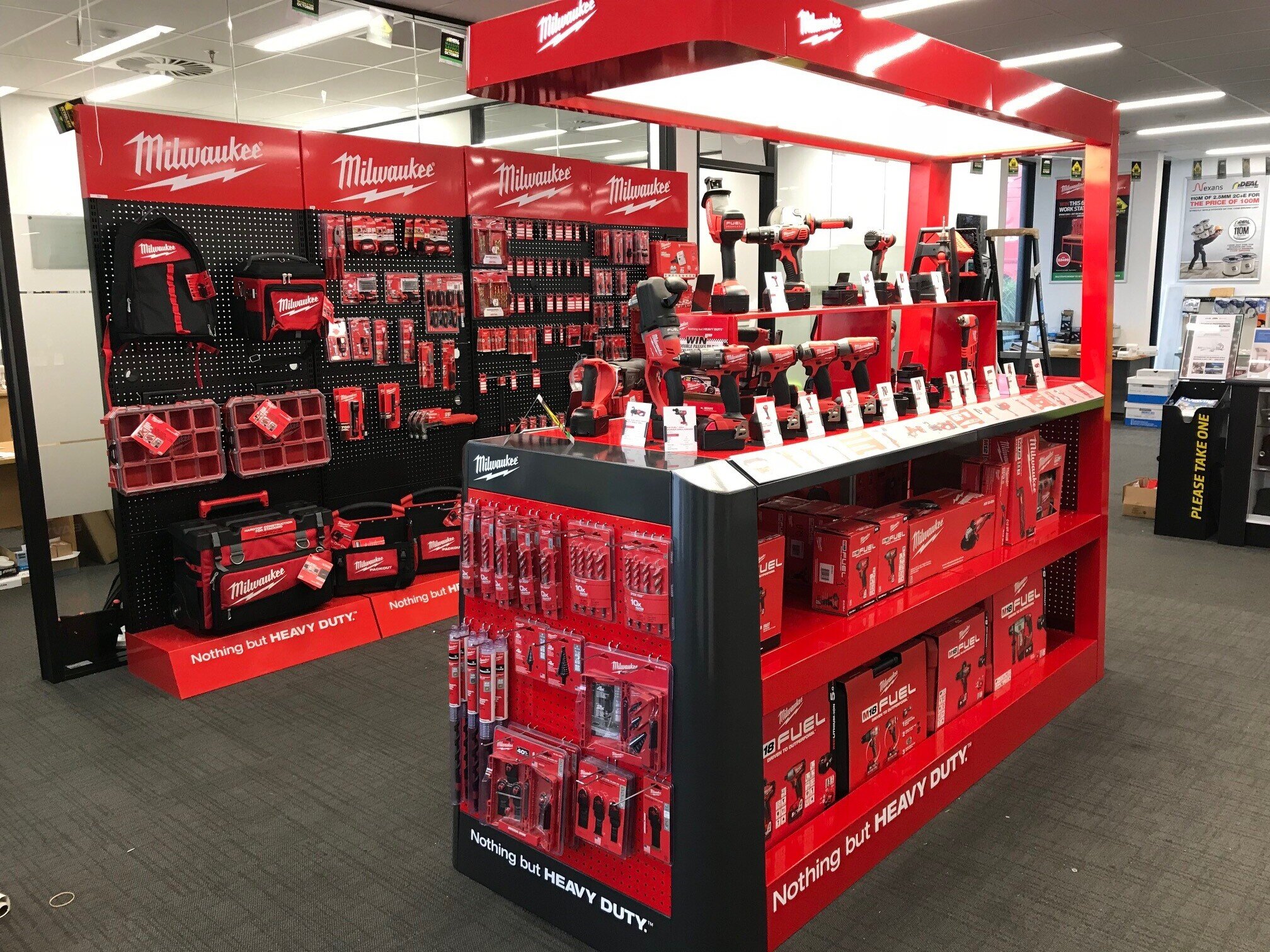 Retail — Integra Systems