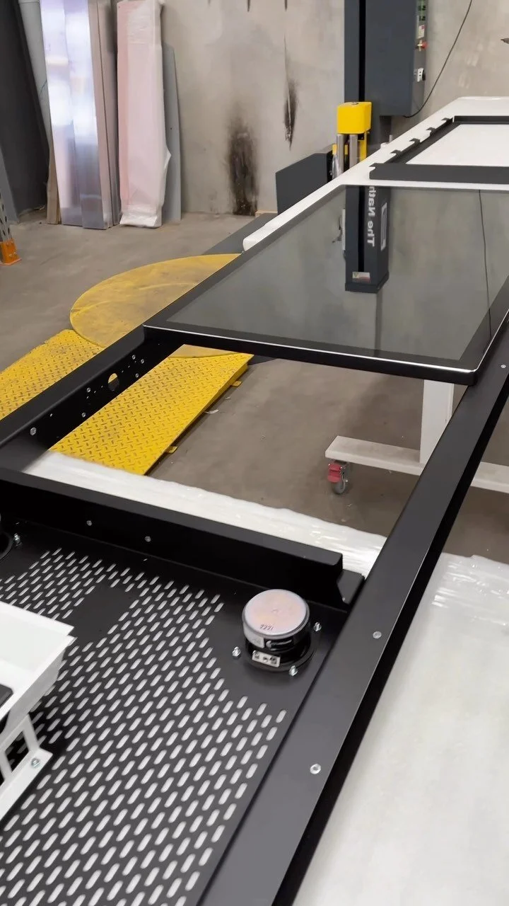 Integra Systems - Australian Design Engineering & Advanced Manufacturing