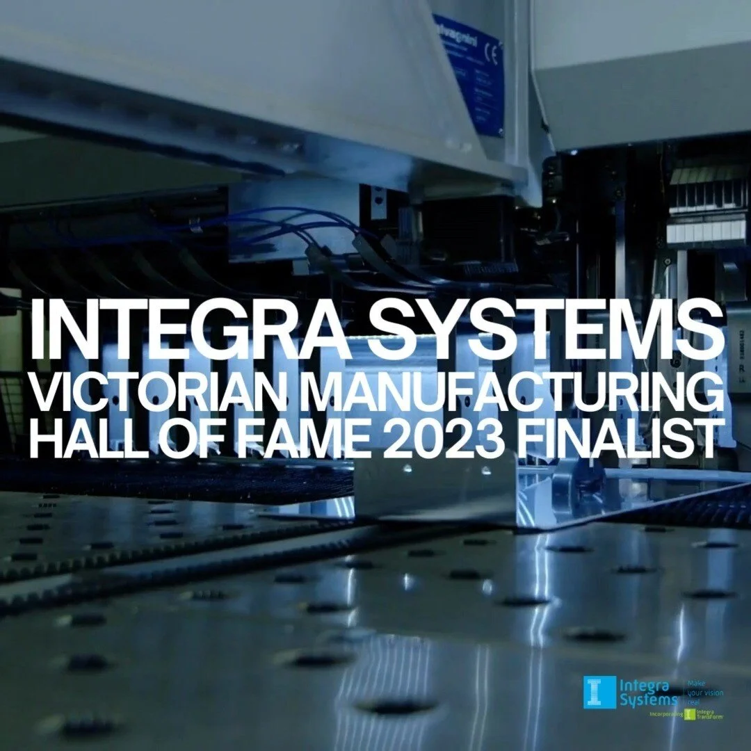 Integra Systems | Australian Design Engineering & Advanced Manufacturing