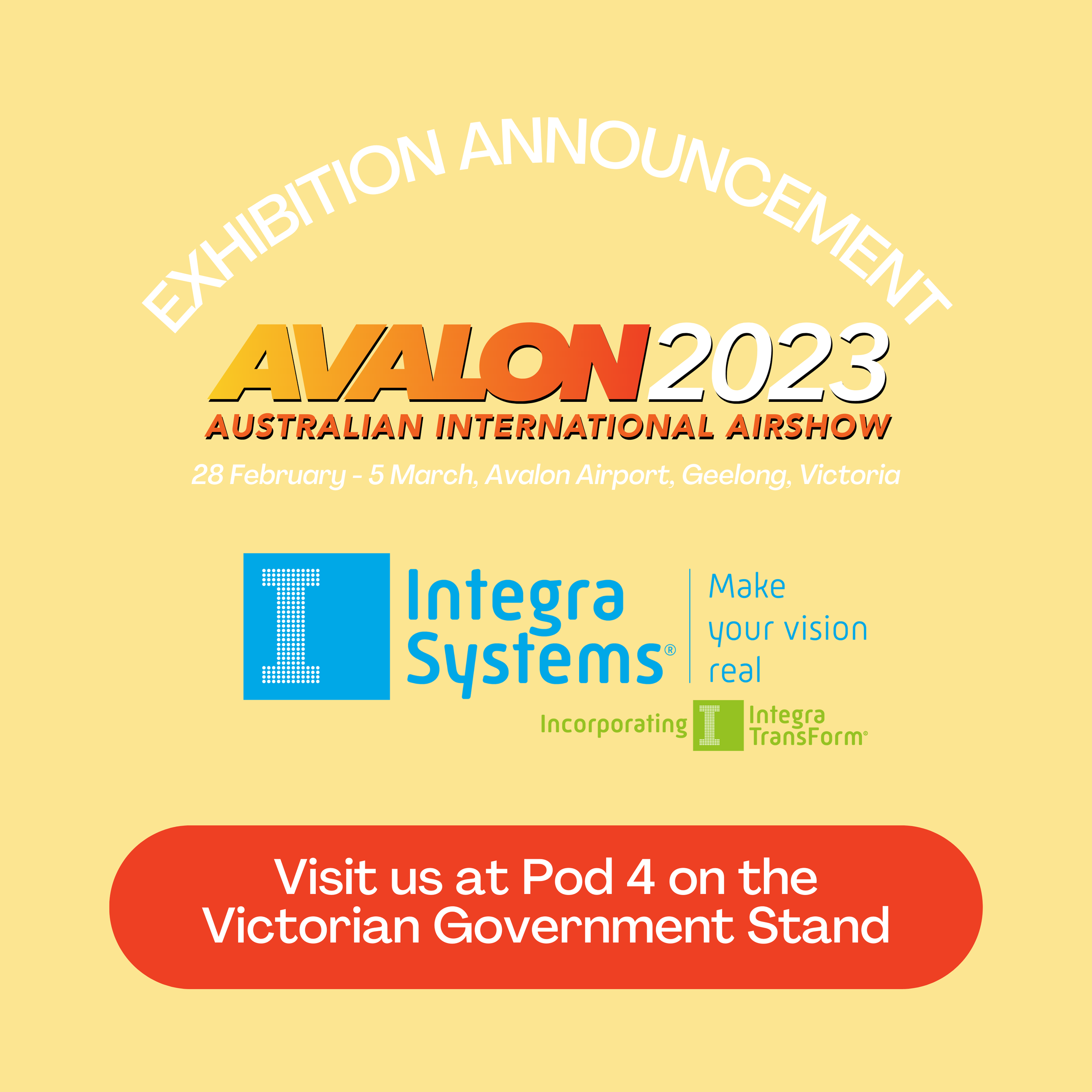Avalon Airshow Logo Avalon Airshow 2025 | Advanced Strategic