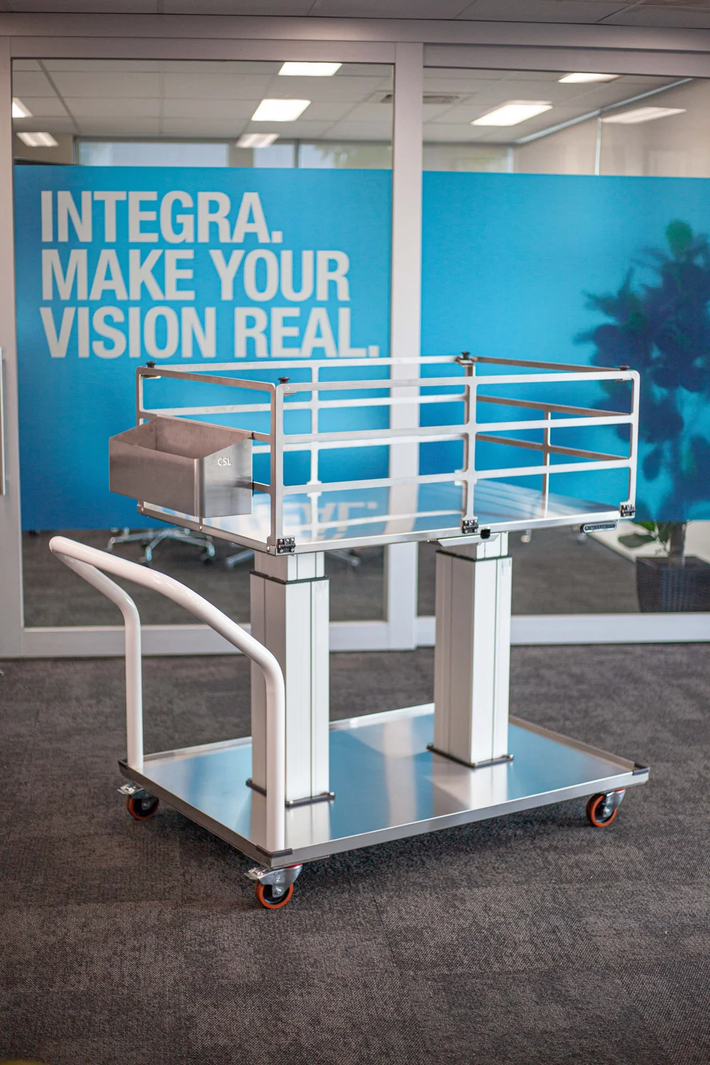Integra Systems | Australian Design Engineering & Advanced Manufacturing