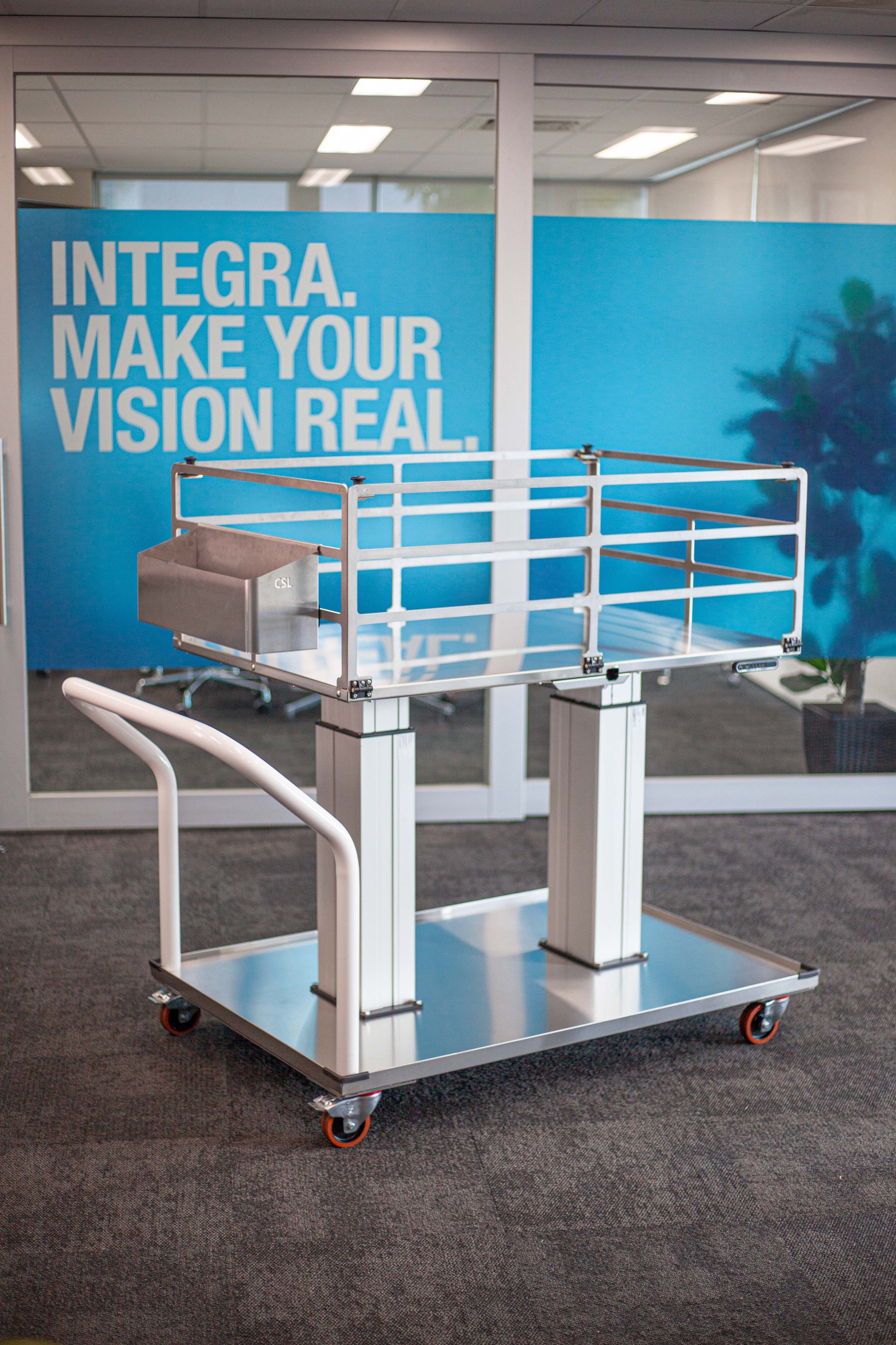 Integra Systems | Australian Design Engineering & Advanced Manufacturing