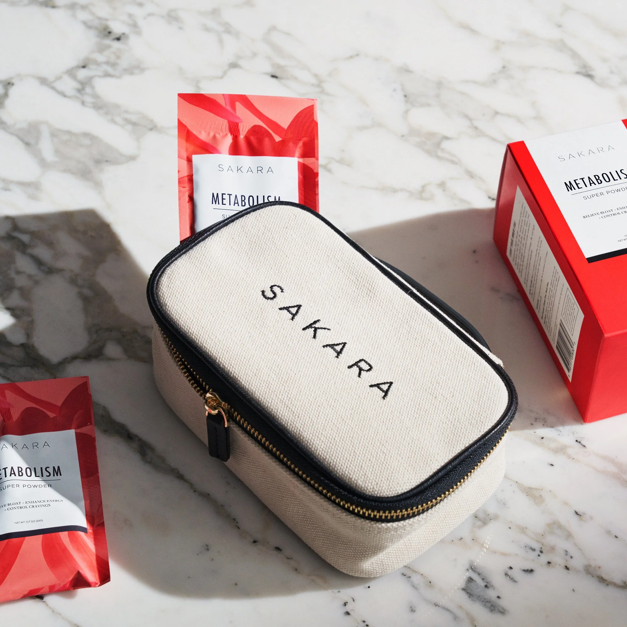 Sakara Life's 2022 Holiday Shop is live — One Atomic Blonde