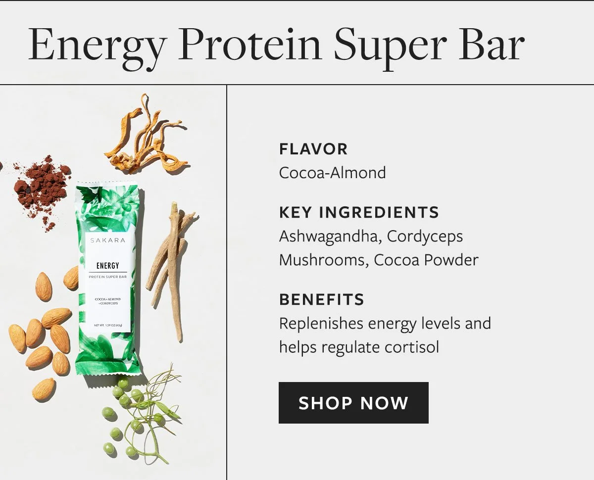 I Tried the New Sakara Life Protein Super Bars | 20% off discount code ...