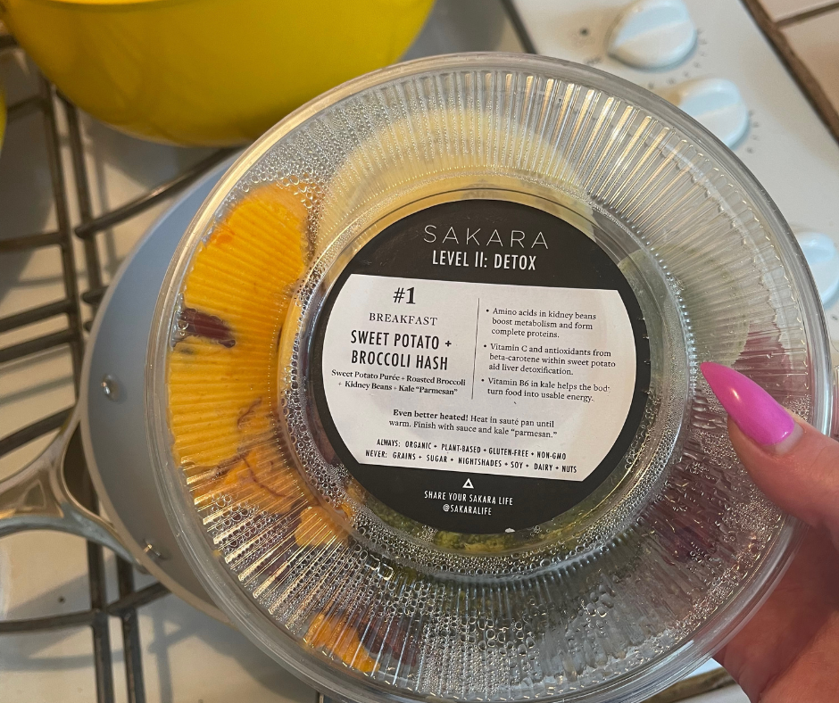Sakara Life | Level II Detox Review: Goodbye Bloat, Hello Energy — One ...