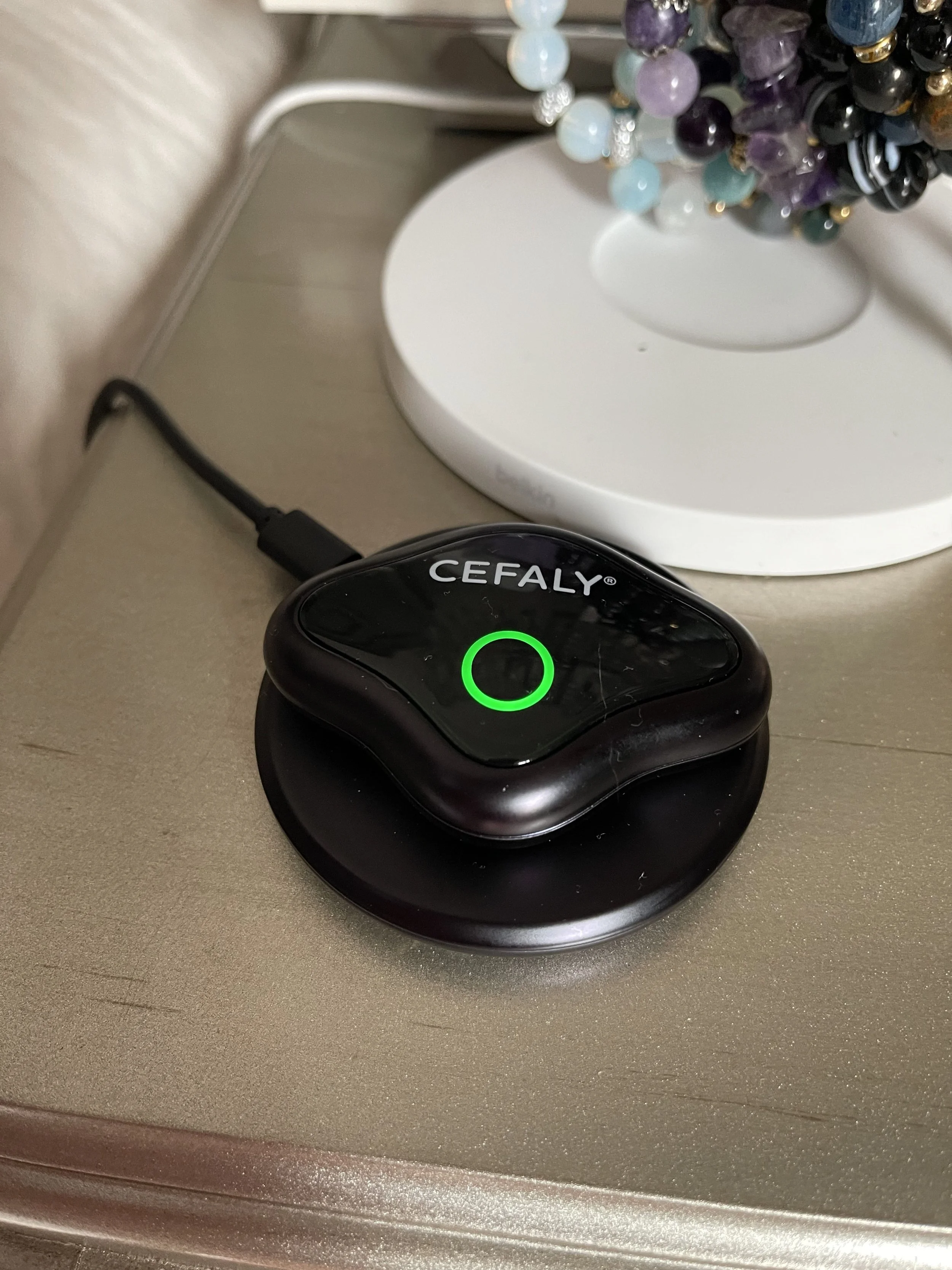 My Journey to Migraine Relief: How the CEFALY Connected Device Is ...
