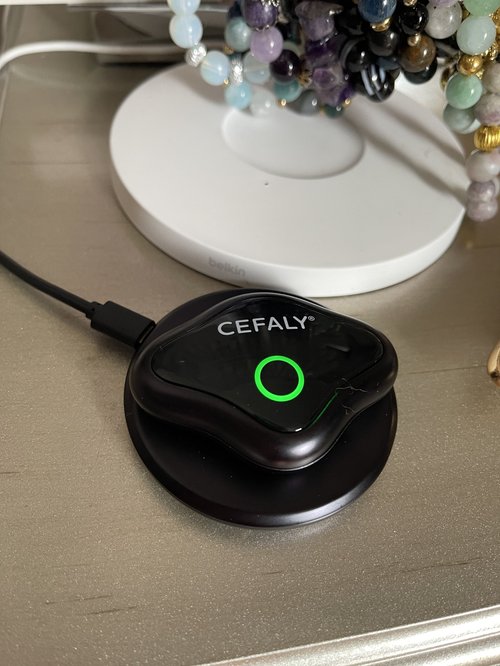 My Journey to Migraine Relief: How the CEFALY Connected Device Is ...