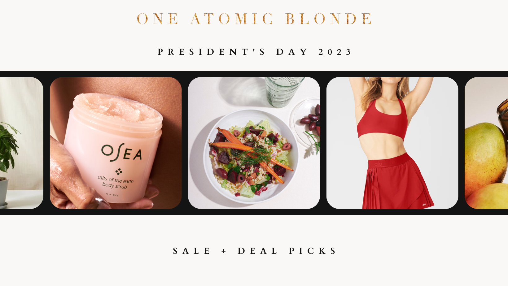 Shop These 34 Must-Have Items on Sale this President's Day and Save ...