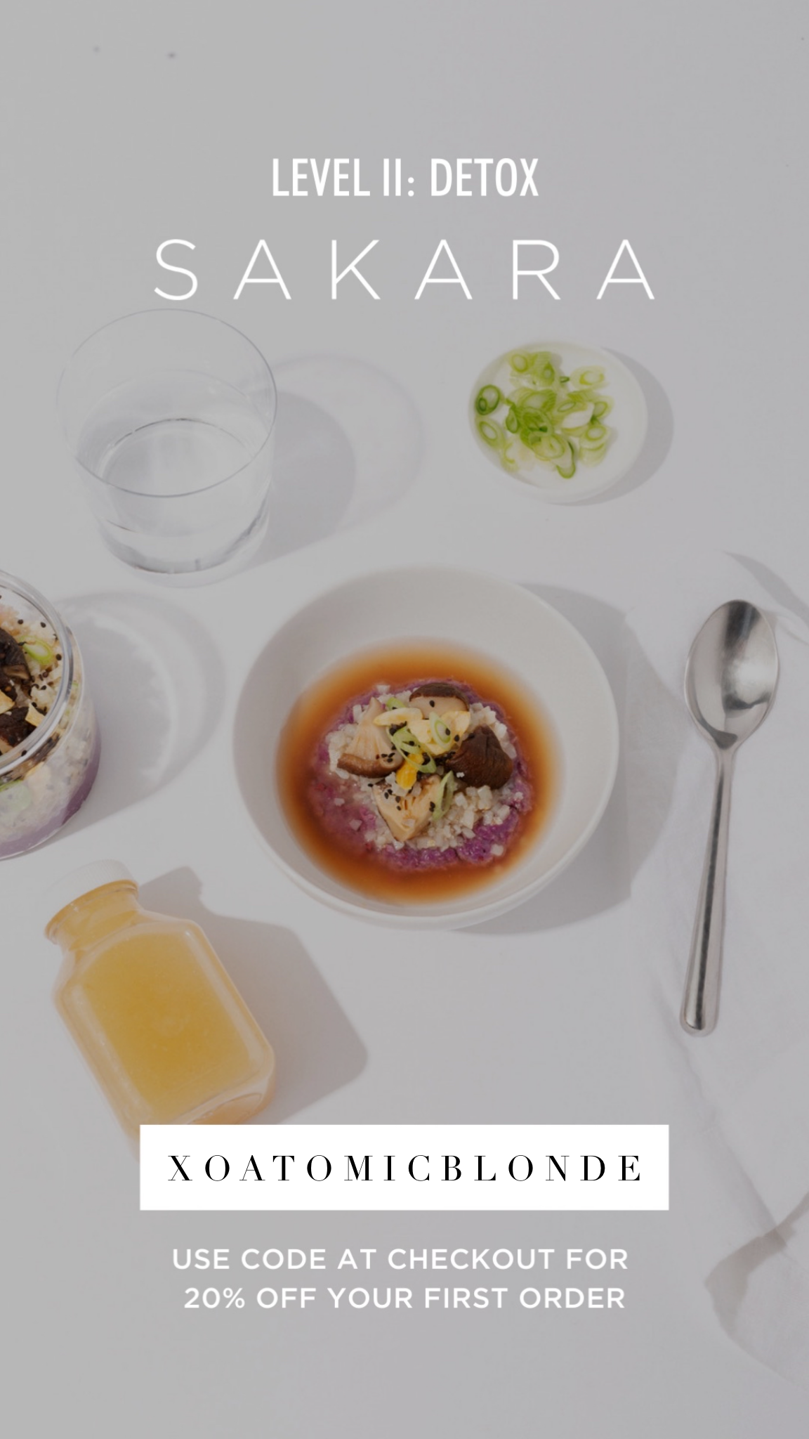 Sakara Life | Level II Detox Review: Goodbye Bloat, Hello Energy — One ...
