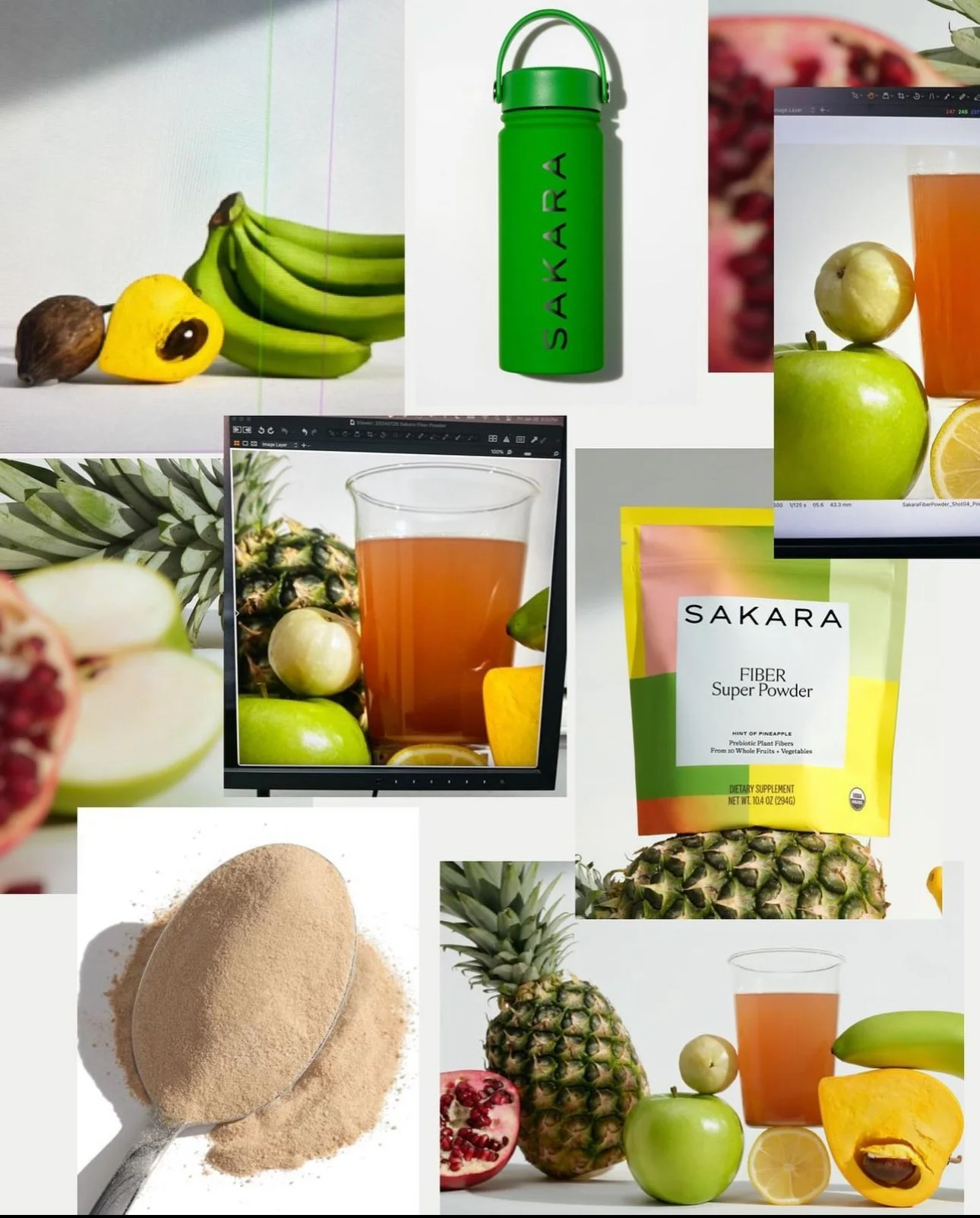 Reviewing Sakara Life's New Fiber Super Powder — One Atomic Blonde