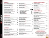 Menu — AlleyCat Boca