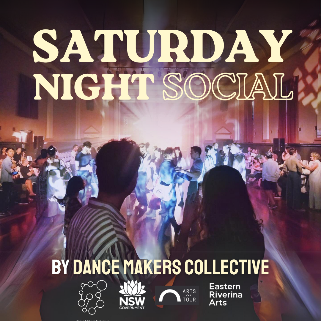 Riverina Touring Network — Eastern Riverina Arts