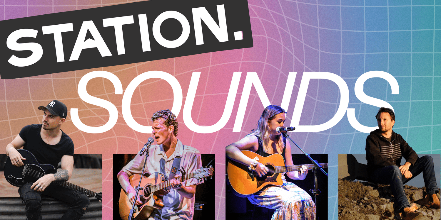 Station Sounds: original live music & good vibes! — Eastern Riverina Arts