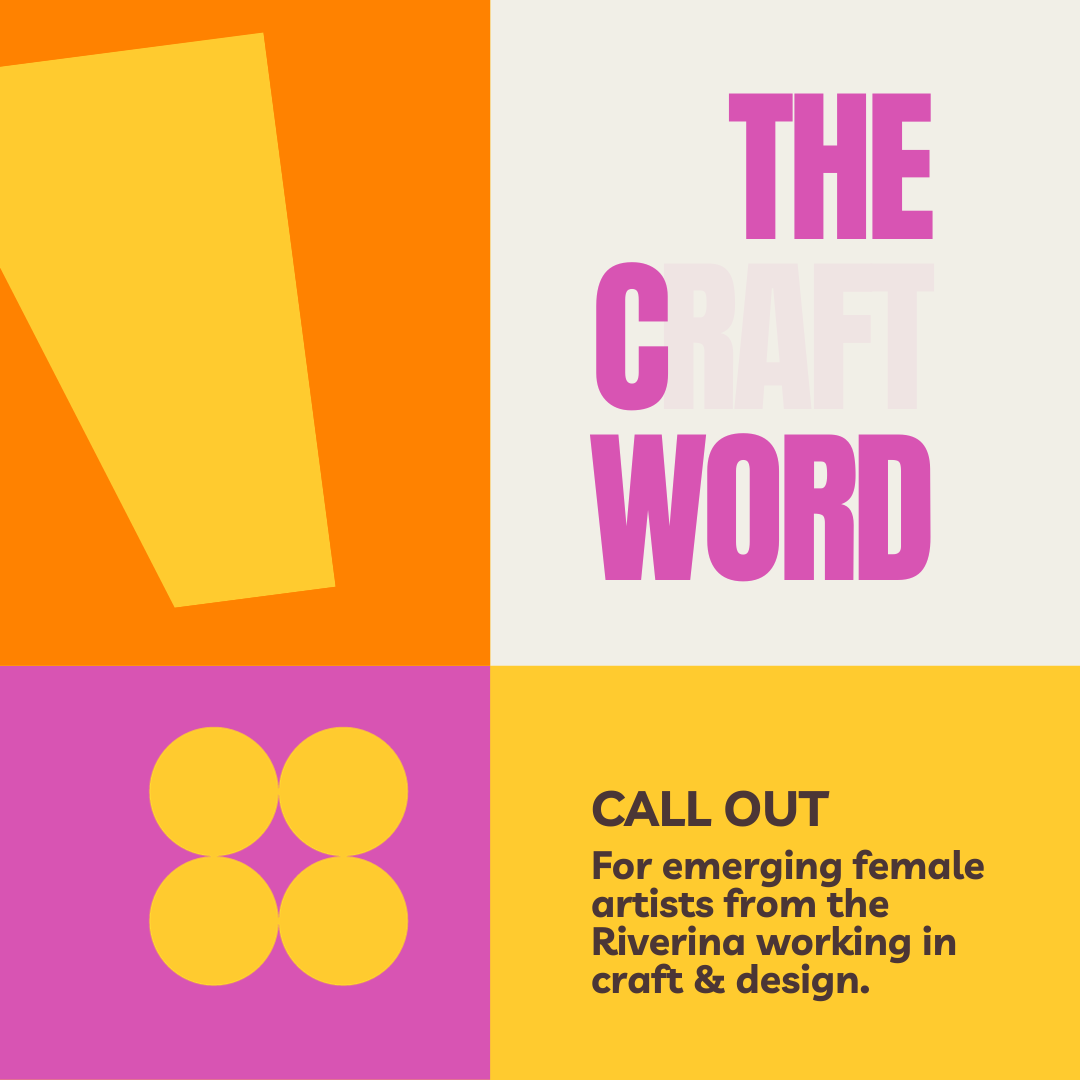 The C Word: Group show opportunity for emerging female artists ...