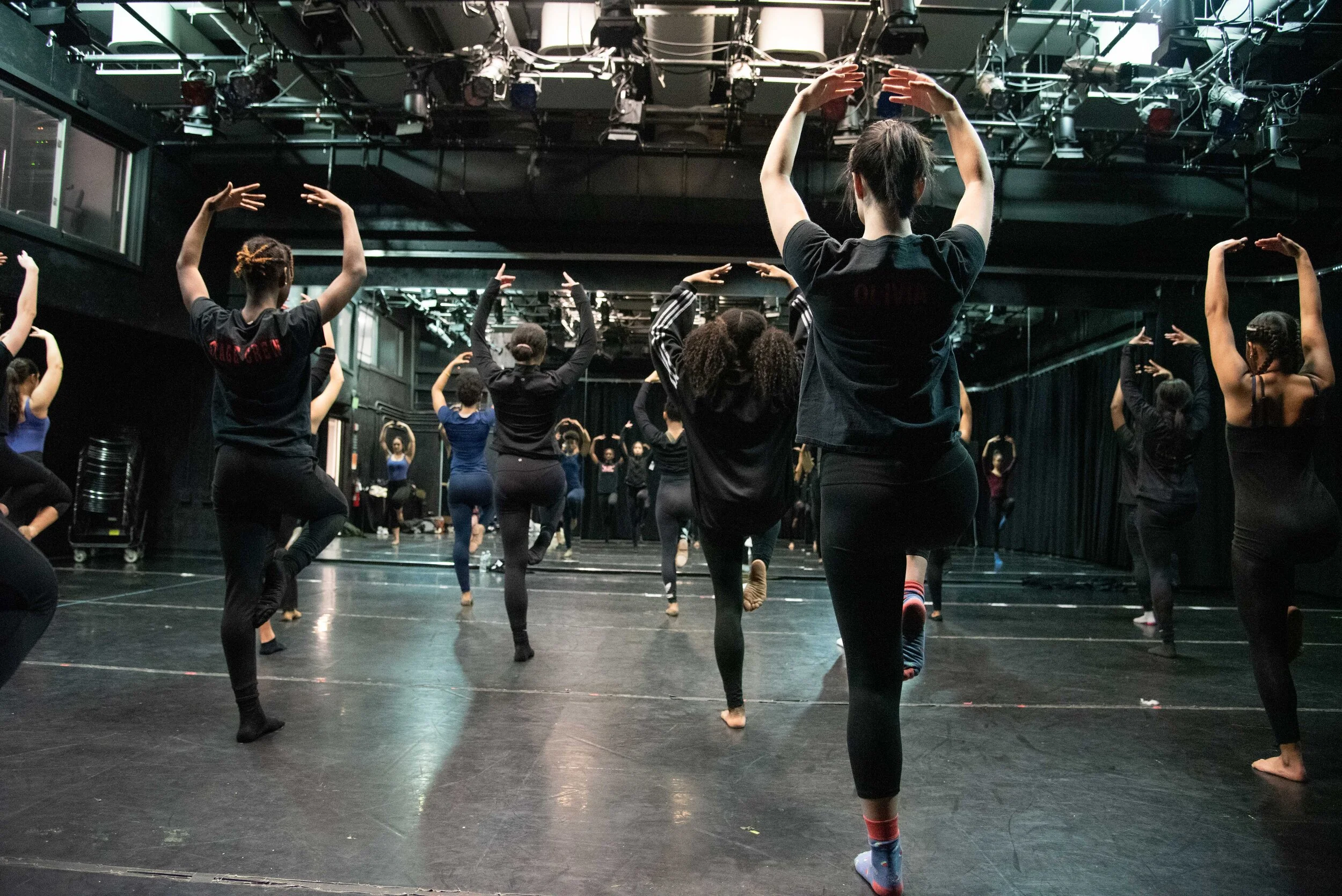 Learning & Development — Dance New Jersey