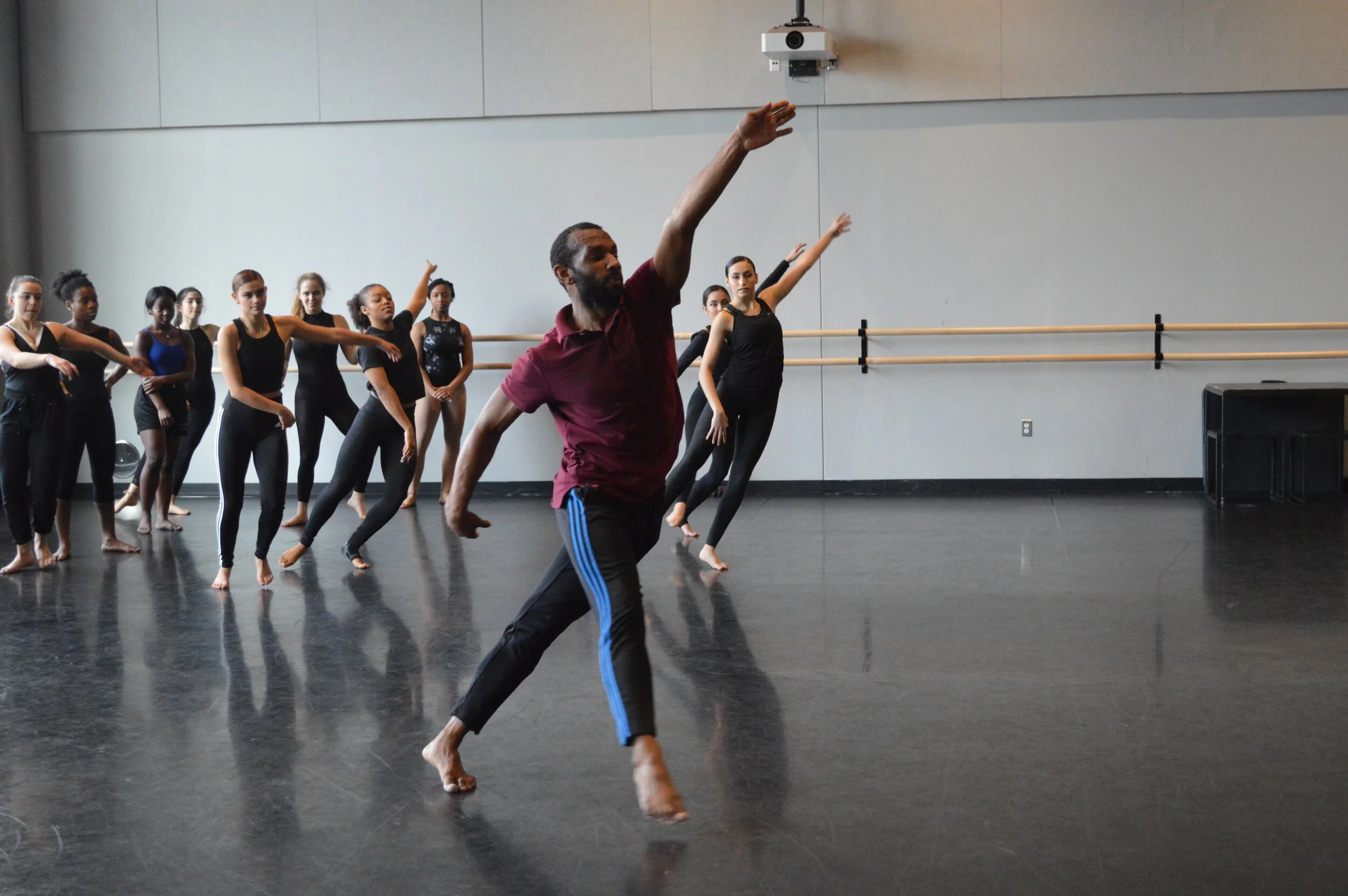 Performance Opportunities — Dance New Jersey