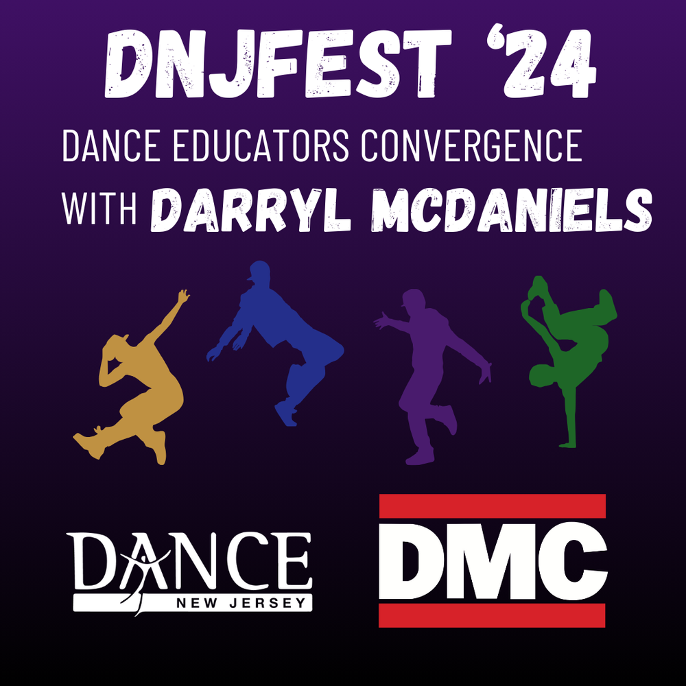 Workshops/Trainings — Dance New Jersey
