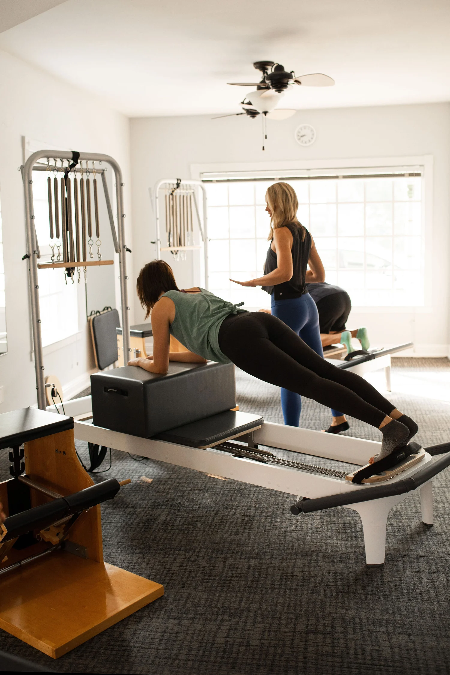 Auburn Pilates