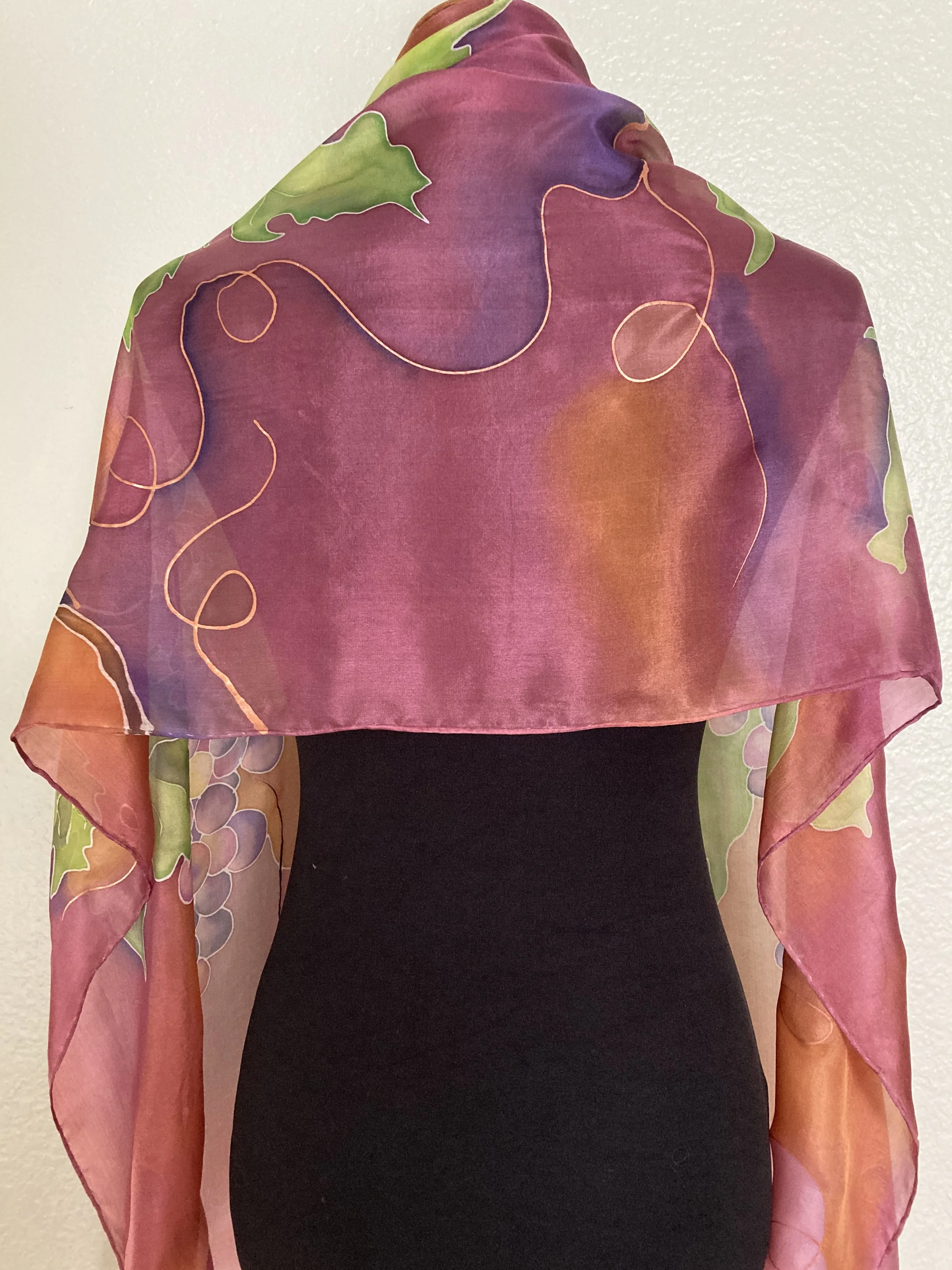 Milky way — Silk Art Closet