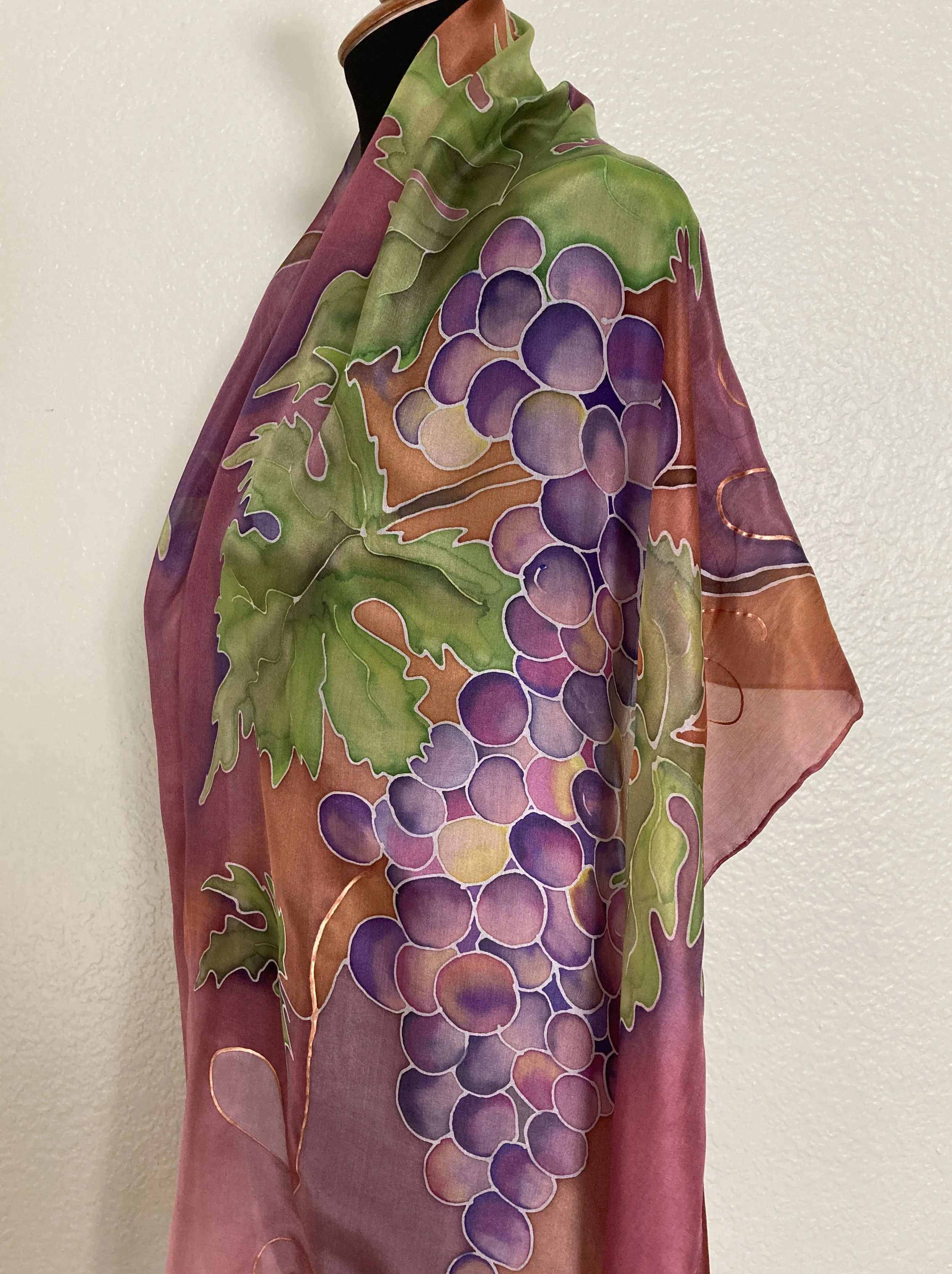 Milky way — Silk Art Closet