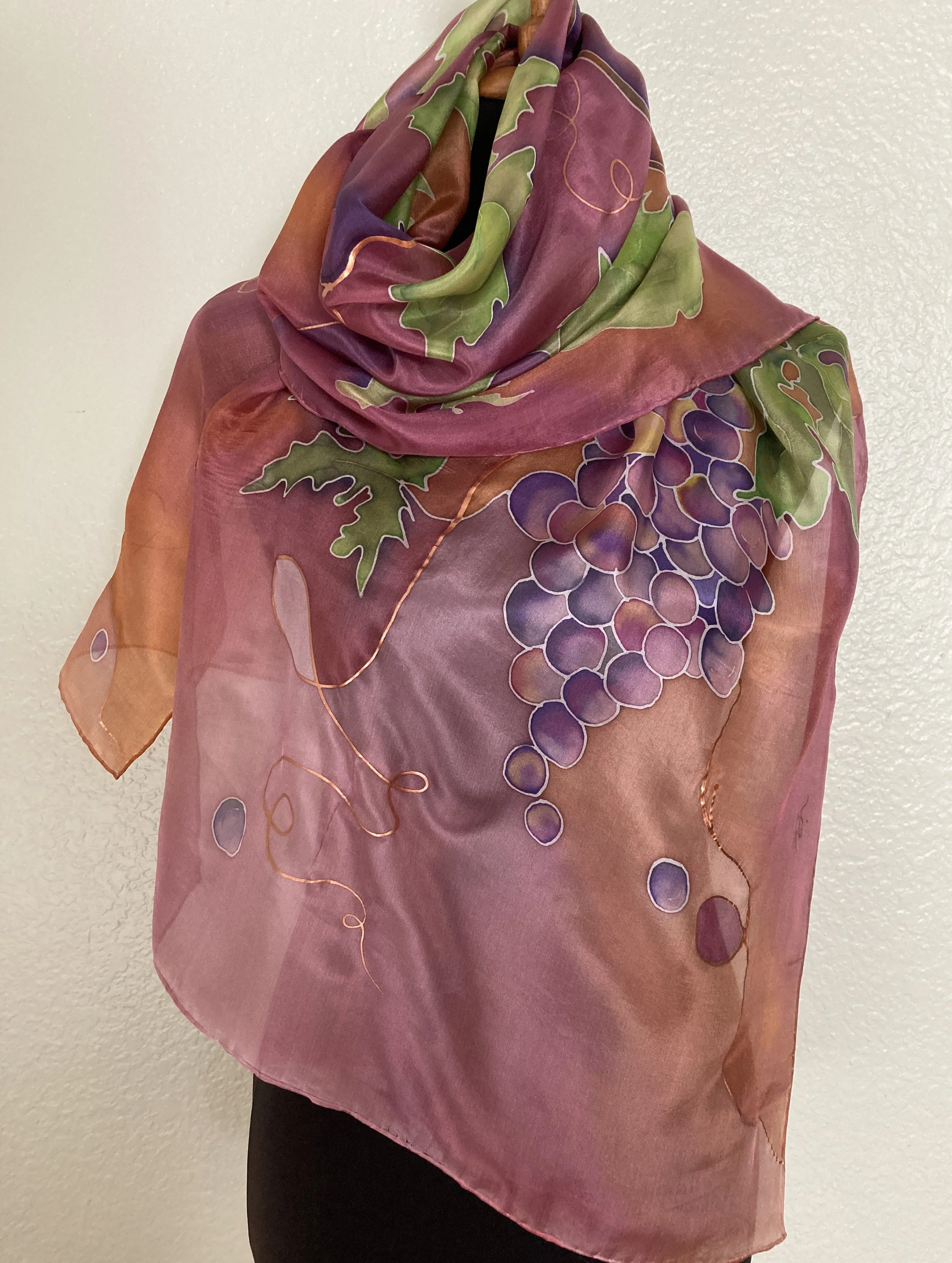 Milky way — Silk Art Closet