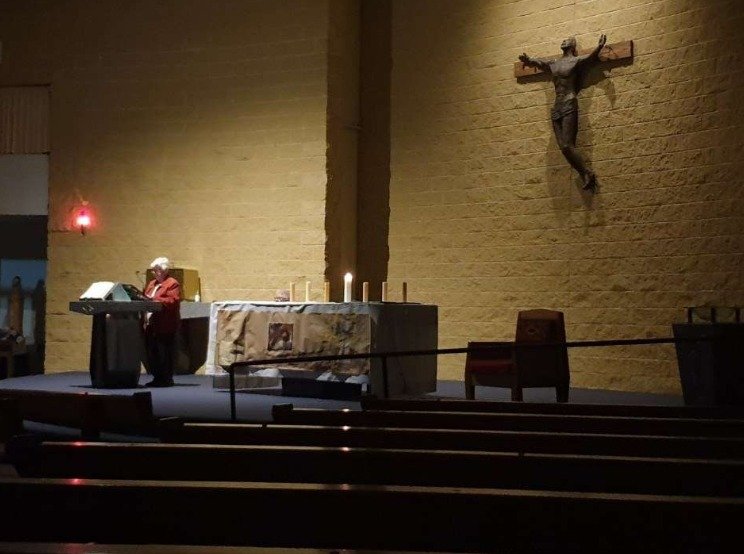 Parish News — St Bernard's Parish Belmont