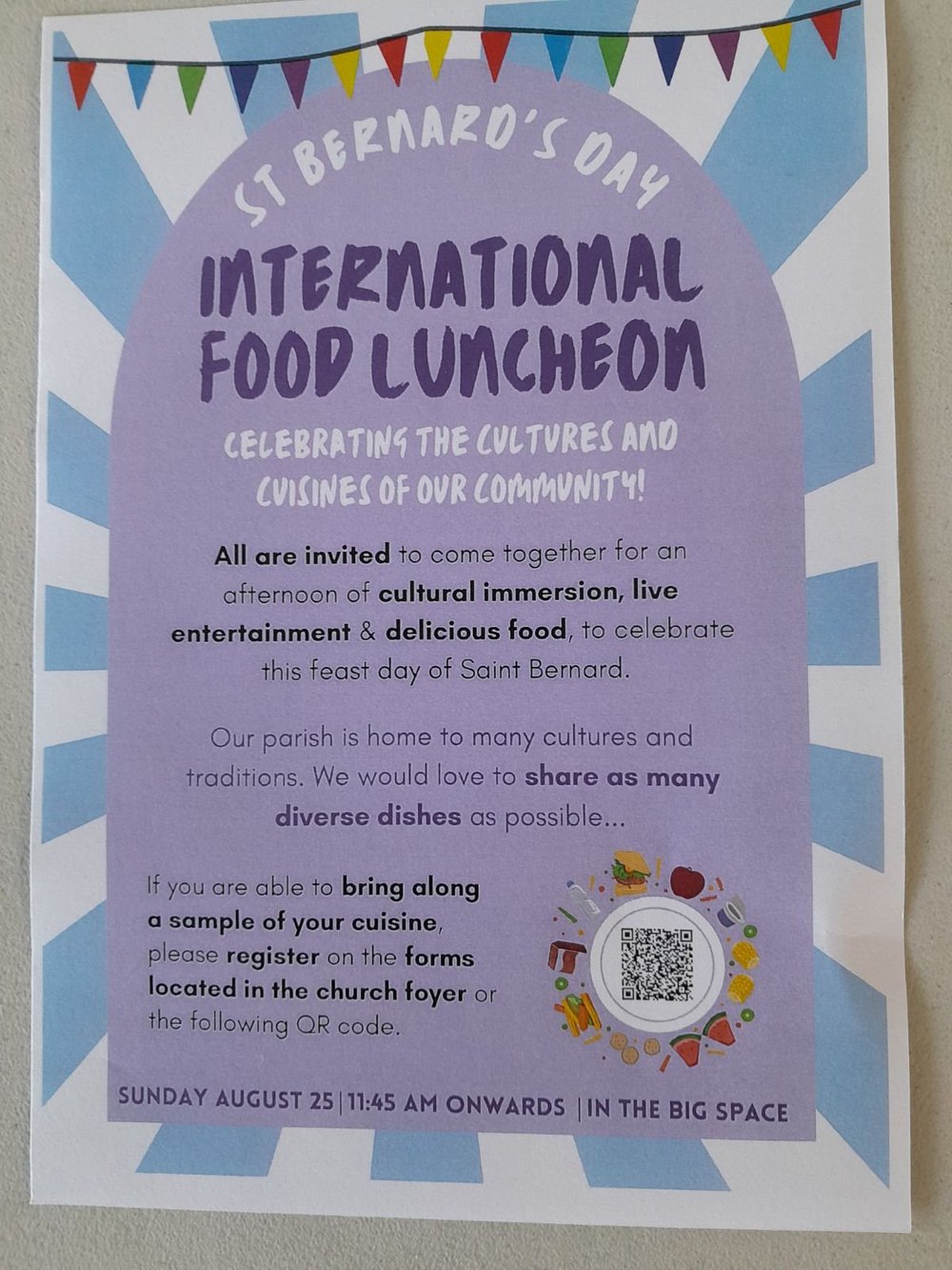 Parish News — St Bernard's Parish Belmont