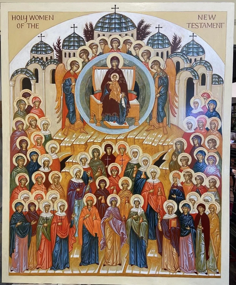 International Women’s Day — St Bernard's Parish Belmont