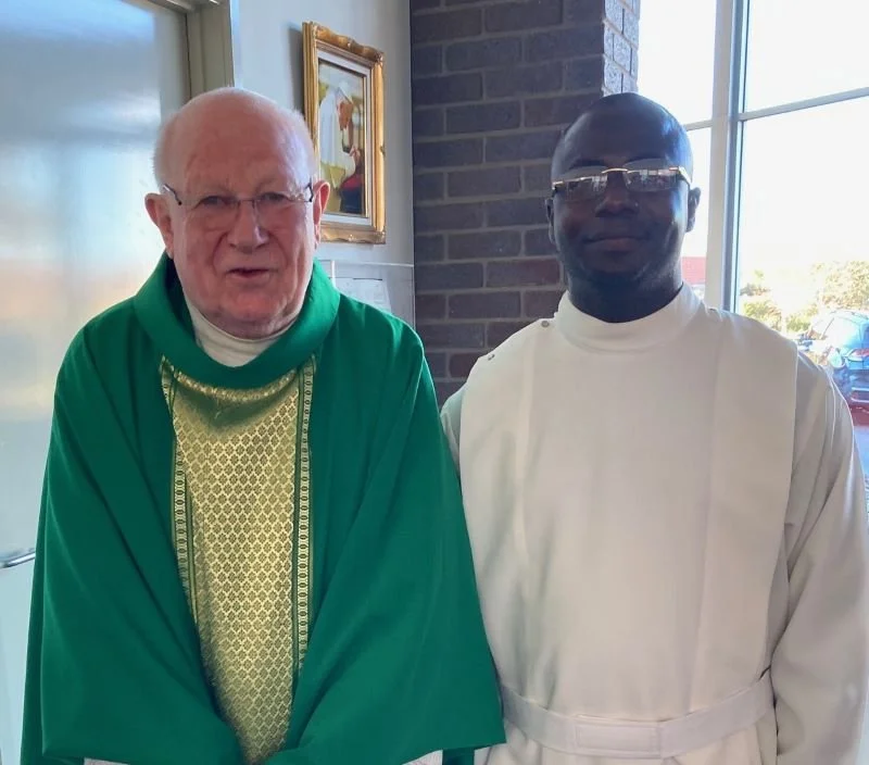 Parish News — St Bernard's Parish Belmont